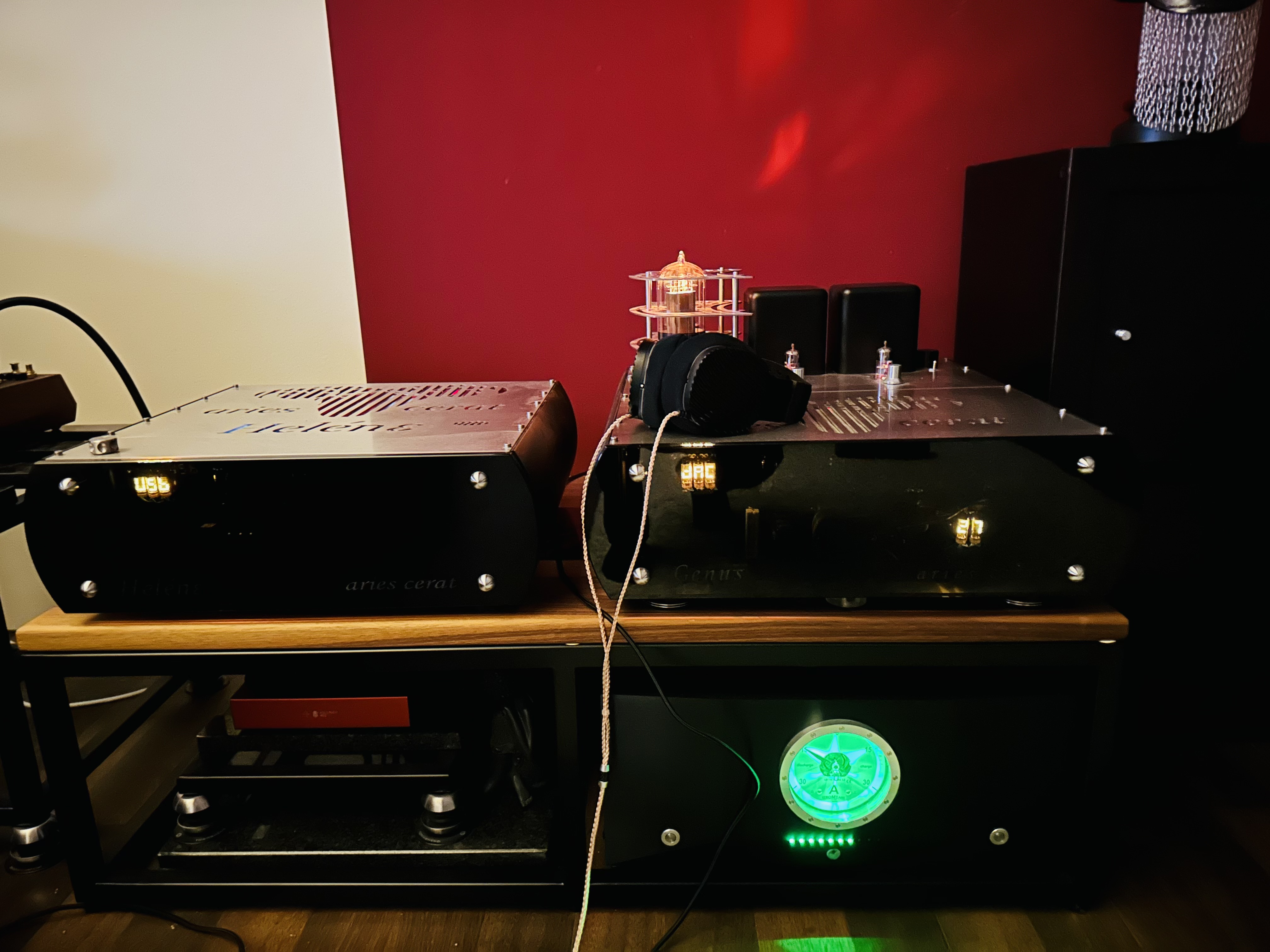 Aries Cerat Genus and Helene | Page 3 | Headphone Reviews and ...