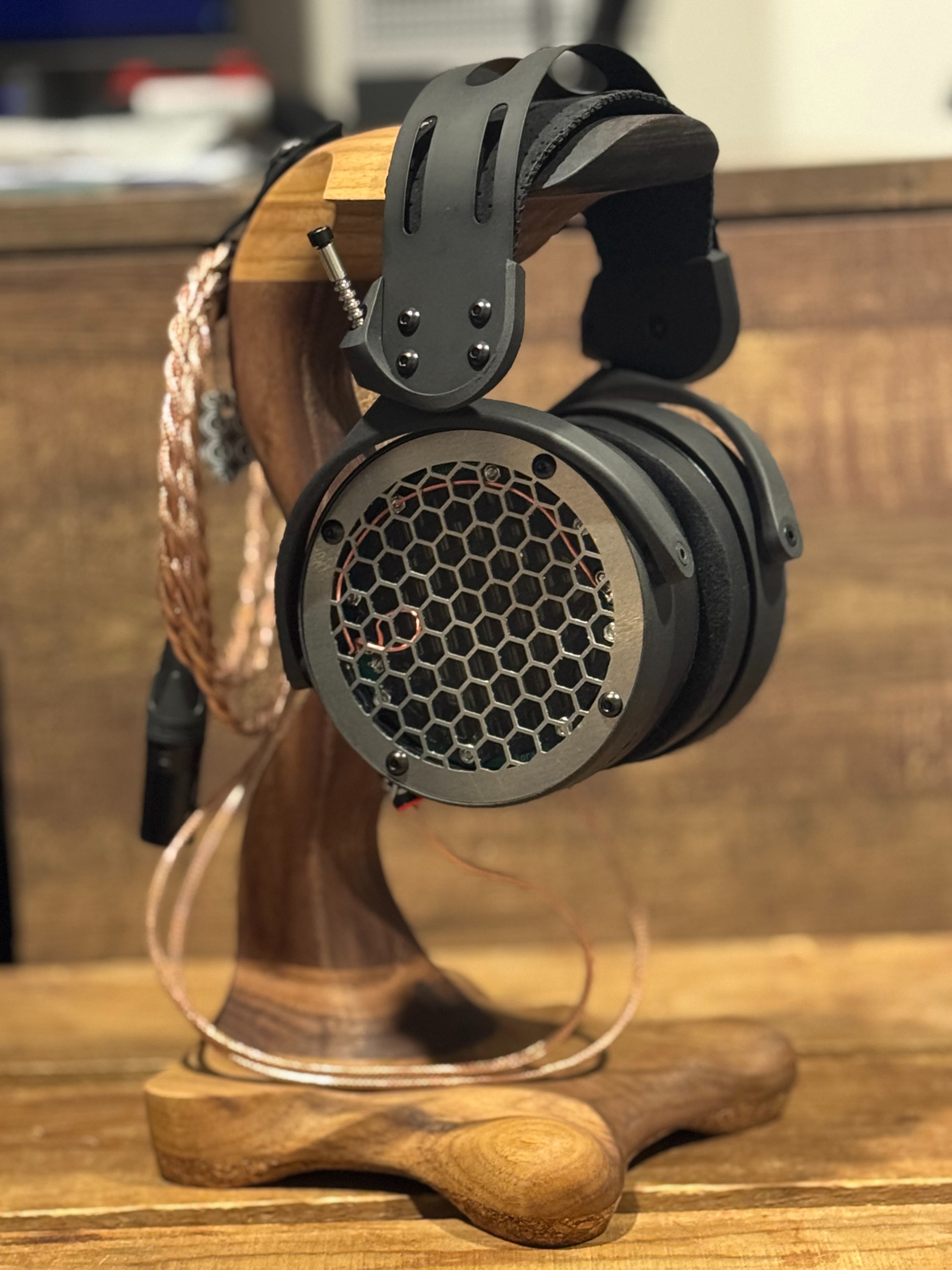 Mod House Audio Tungsten - Planar Magnetic Headphones - Impressions and ...