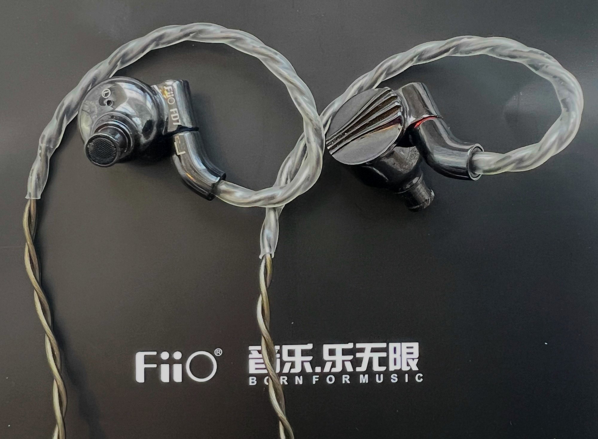 Sold: FiiO FD7 Black | Headphone Reviews and Discussion - Head-Fi.org