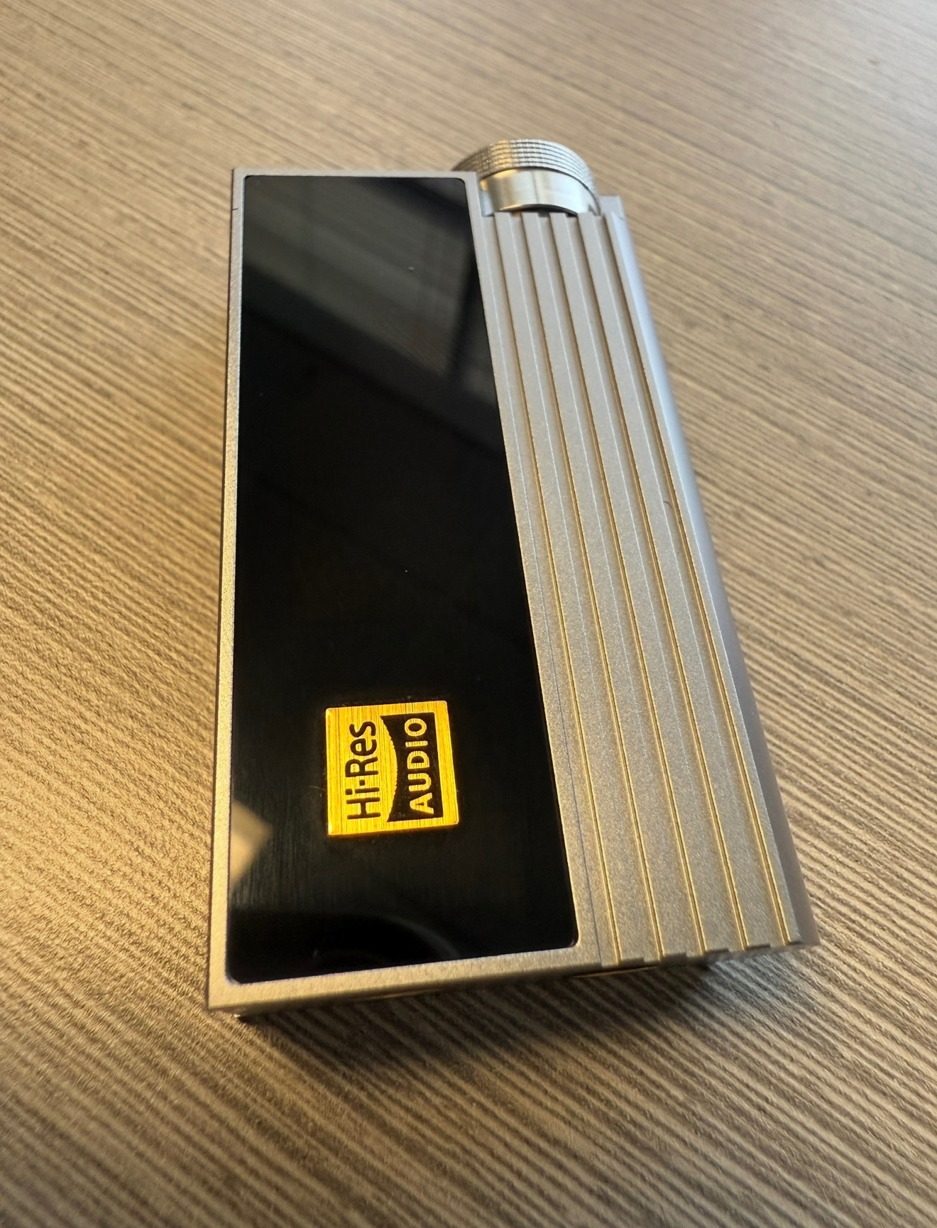 Sold: IBASSO NUNCHAKU | VACUUM TUBE PORTABLE DAC AND AMP | Headphone Reviews and Discussion ...