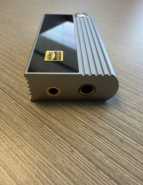 Sold: IBASSO NUNCHAKU | VACUUM TUBE PORTABLE DAC AND AMP | Headphone Reviews and Discussion ...