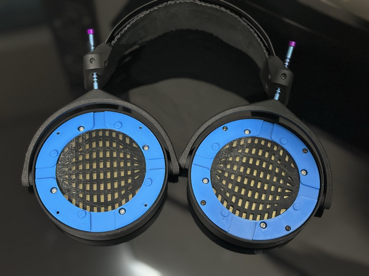 Mod House Audio Tungsten - Planar Magnetic Headphones - Impressions and ...