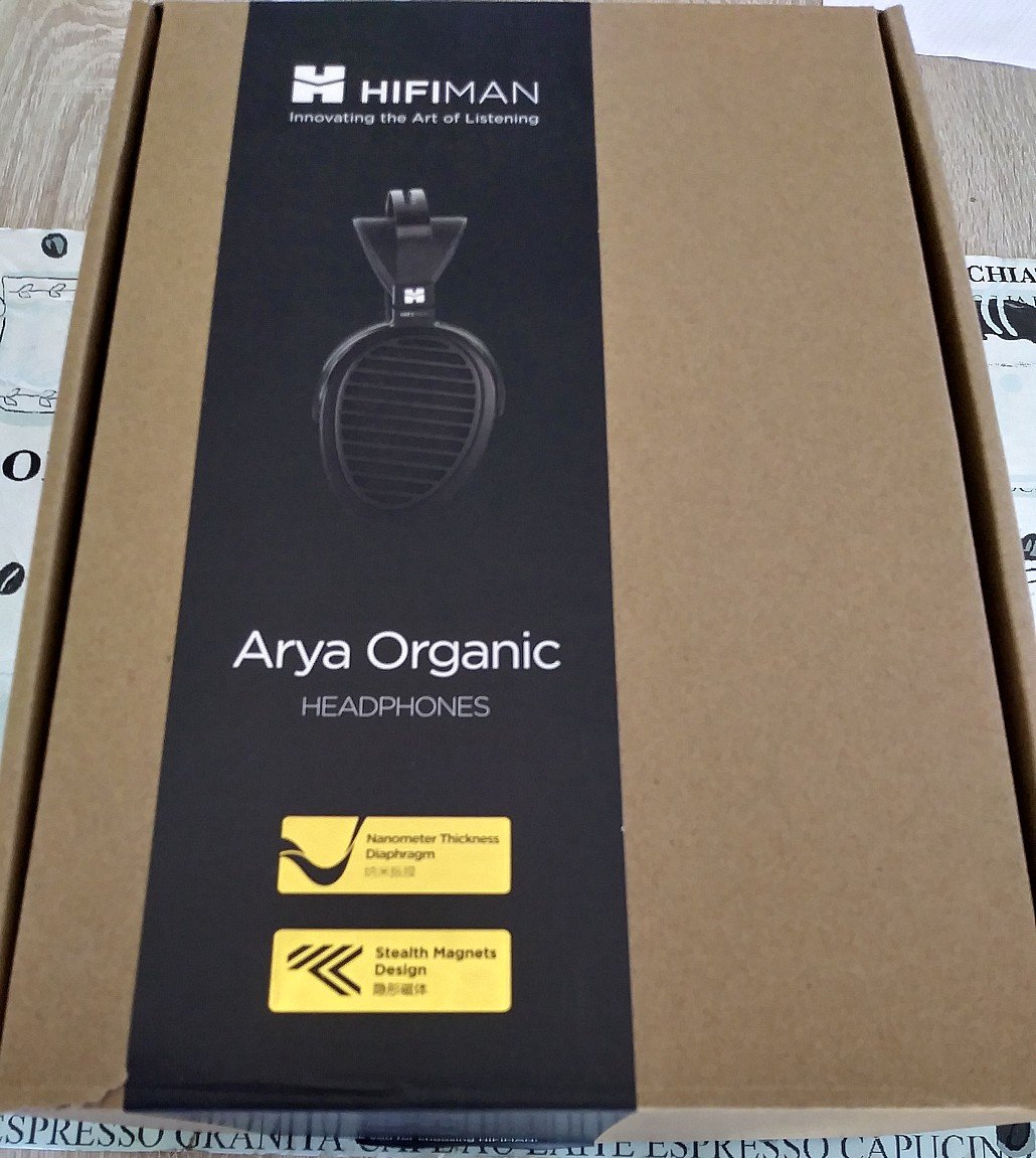 Arya Organic with balanced cable included | Headphone Reviews and ...
