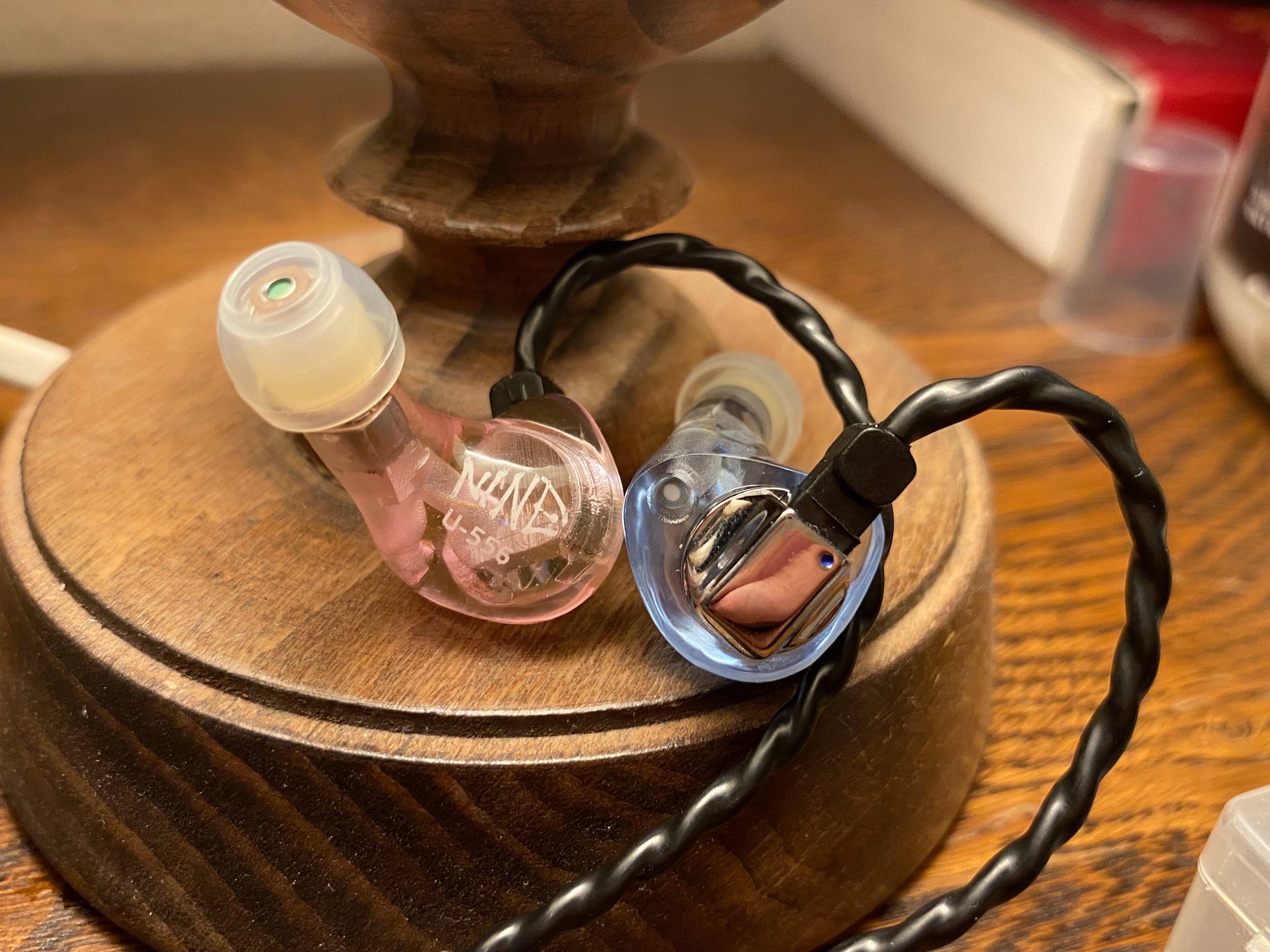 Sold: (Last PD) Yu9 Audio U-556 | Headphone Reviews and Discussion - Head-Fi.org