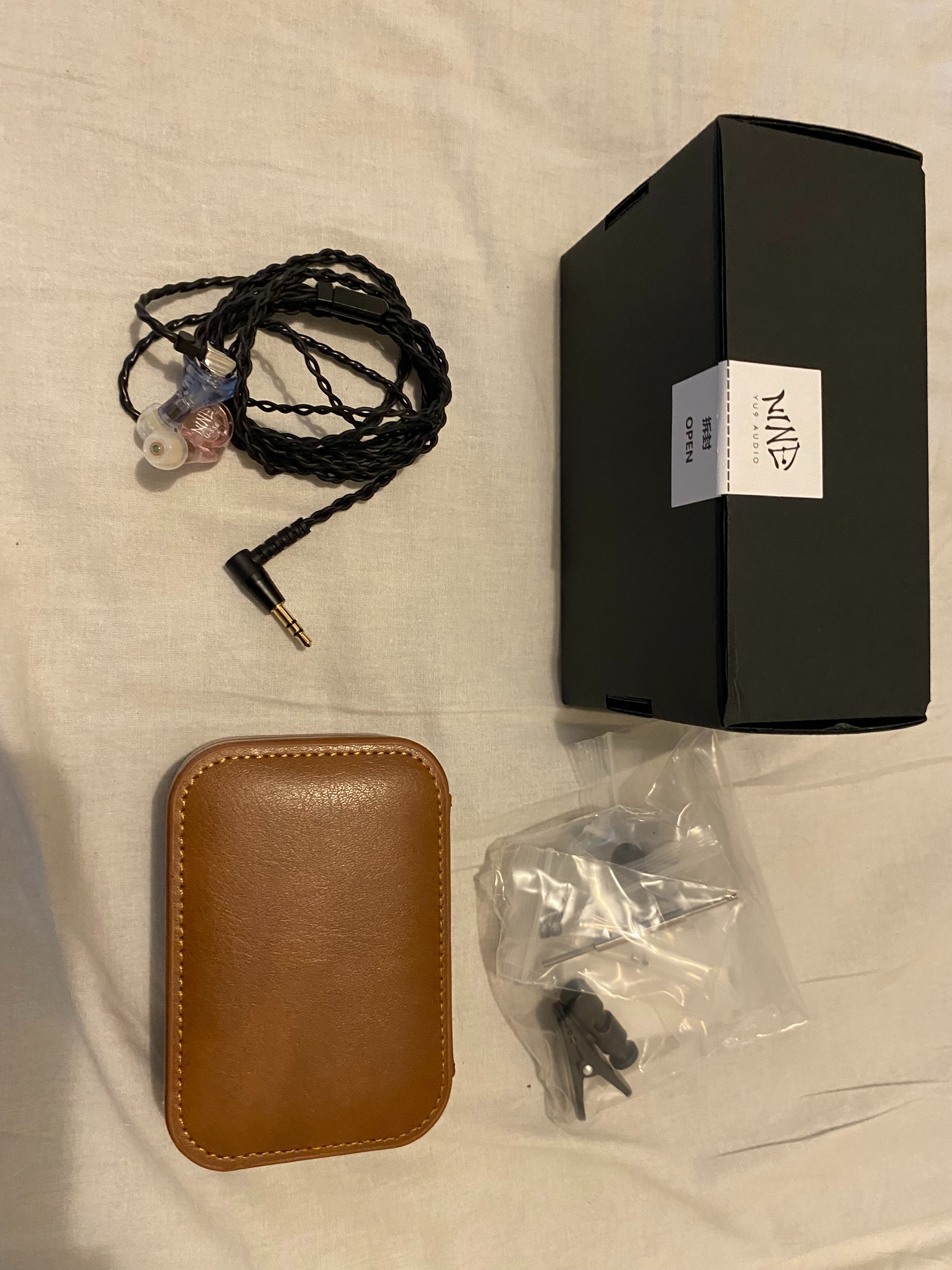 Sold: (Last PD) Yu9 Audio U-556 | Headphone Reviews and Discussion - Head-Fi.org