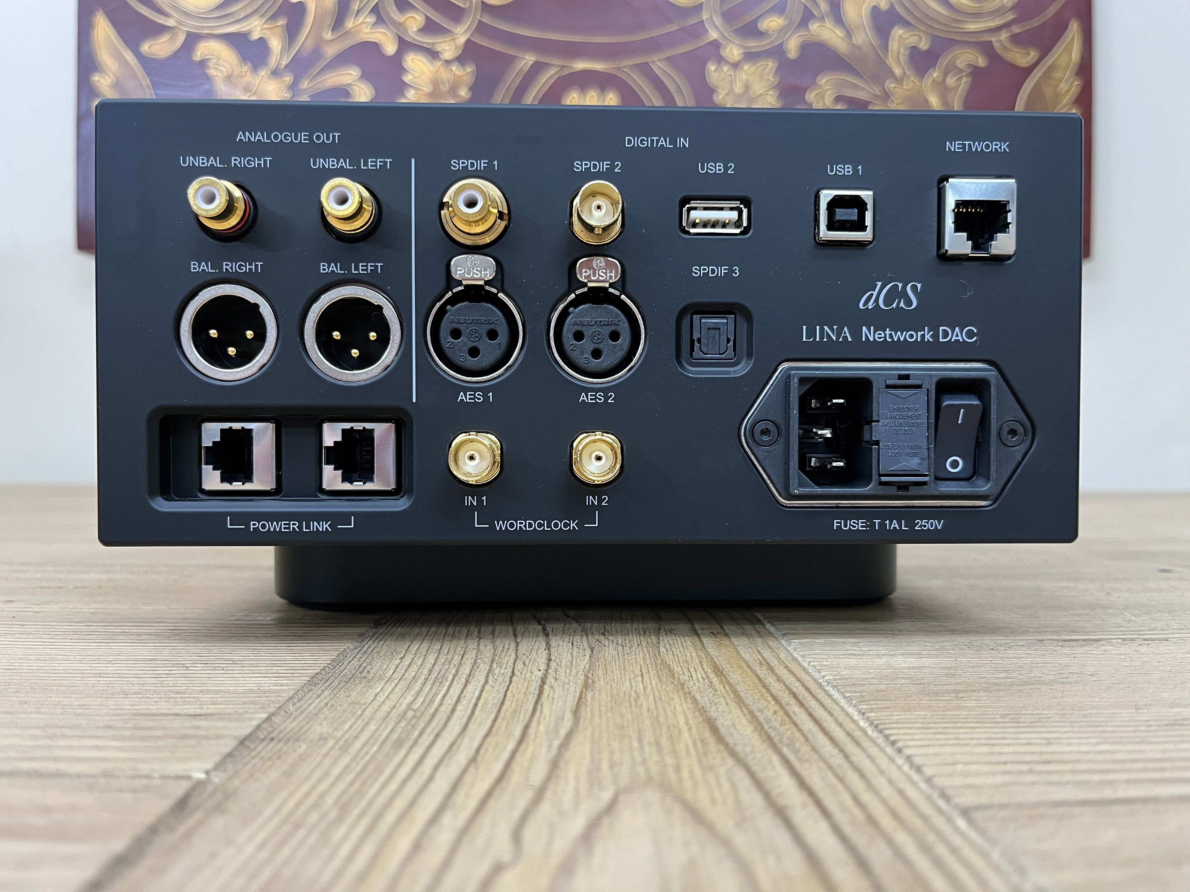 Closed: DCS Lina DAC | Headphone Reviews and Discussion - Head-Fi.org