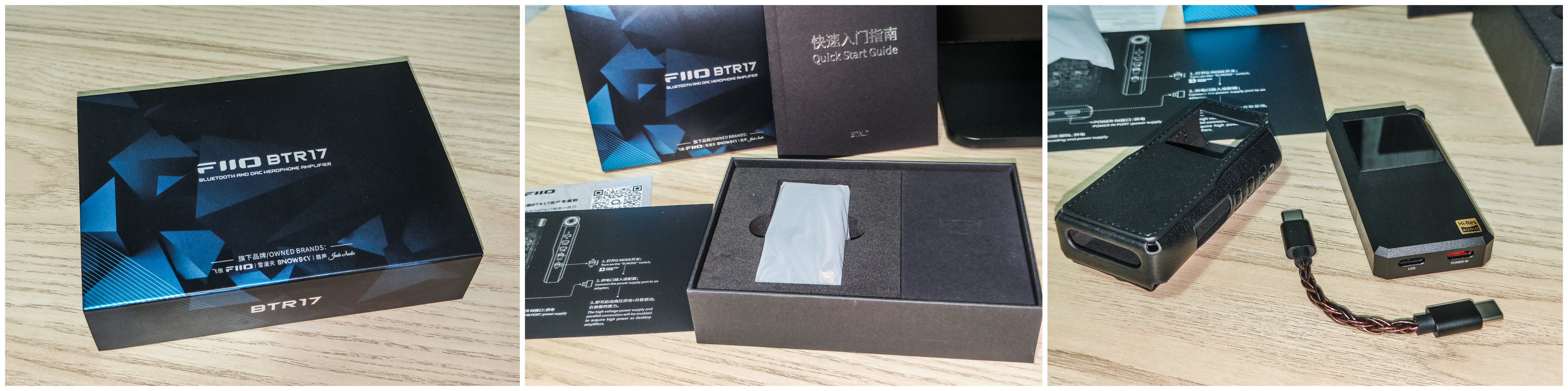 FIIO BTR17 - Reviews | Headphone Reviews and Discussion - Head-Fi.org