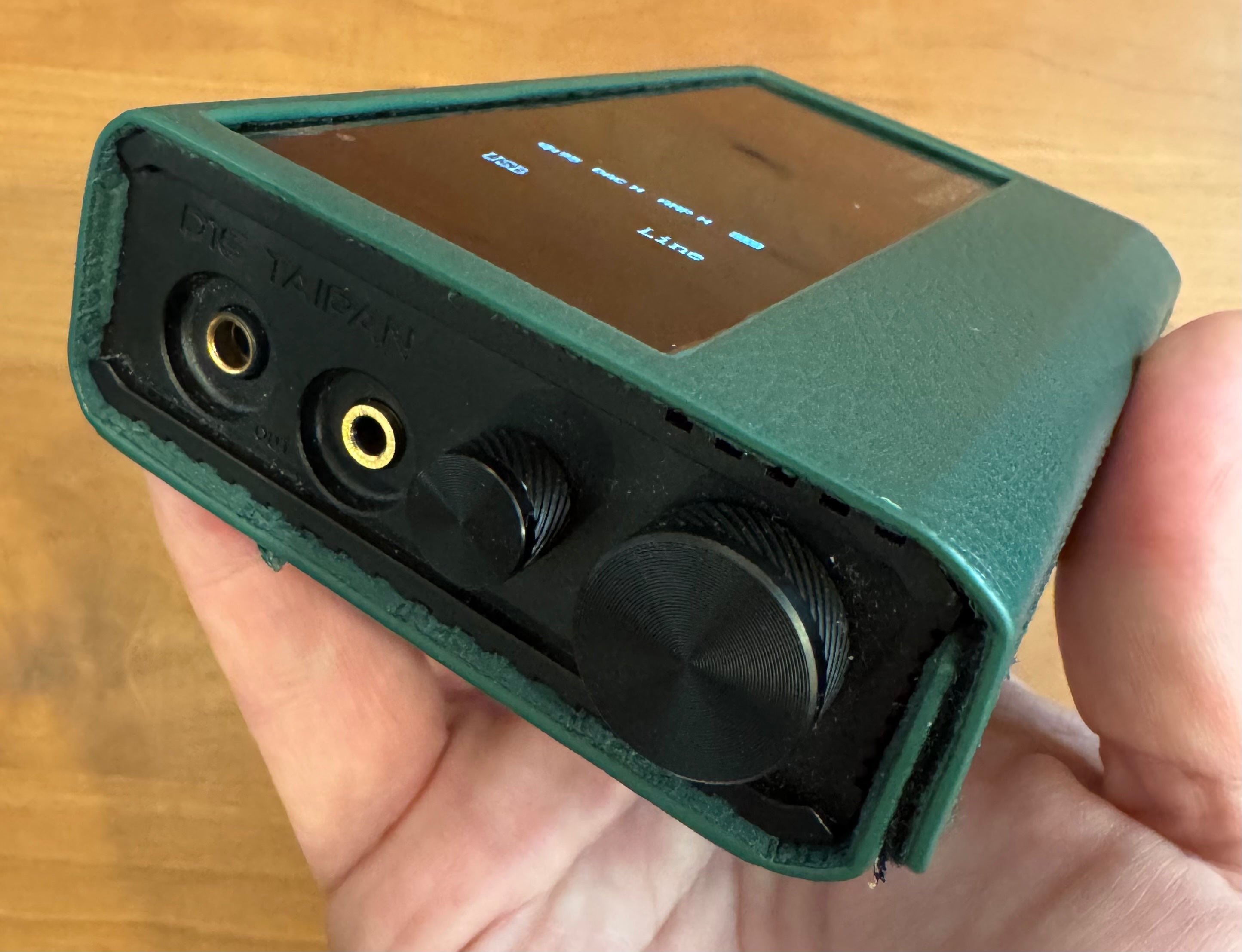 Sold: iBasso D16 Taipan Portable DAC/Amp | Headphone Reviews and ...
