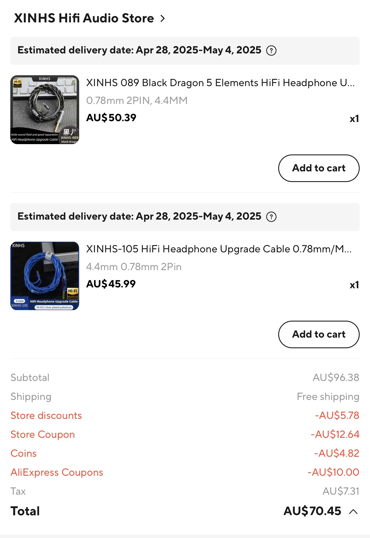 The discovery thread! | Page 9861 | Headphone Reviews and Discussion ...