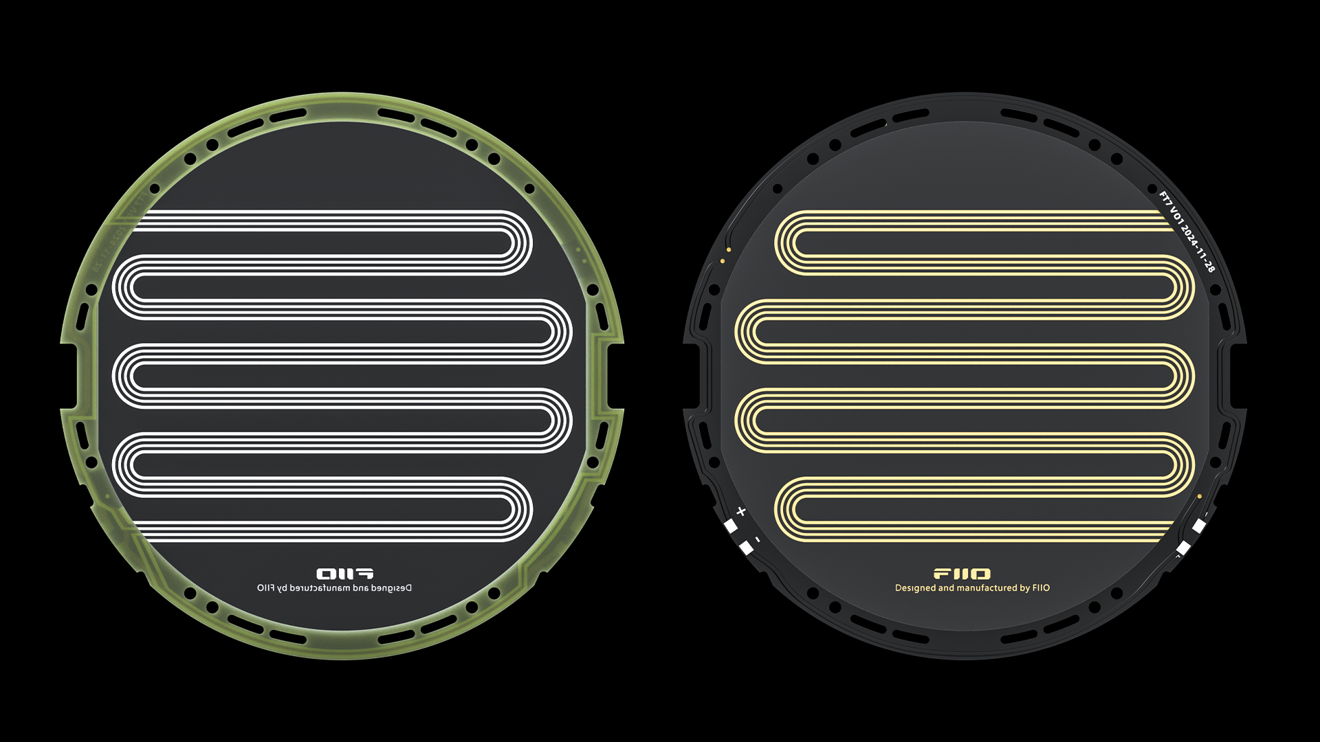 FIIO Open-Back Planar Headphones FT7 | Headphone Reviews and Discussion ...