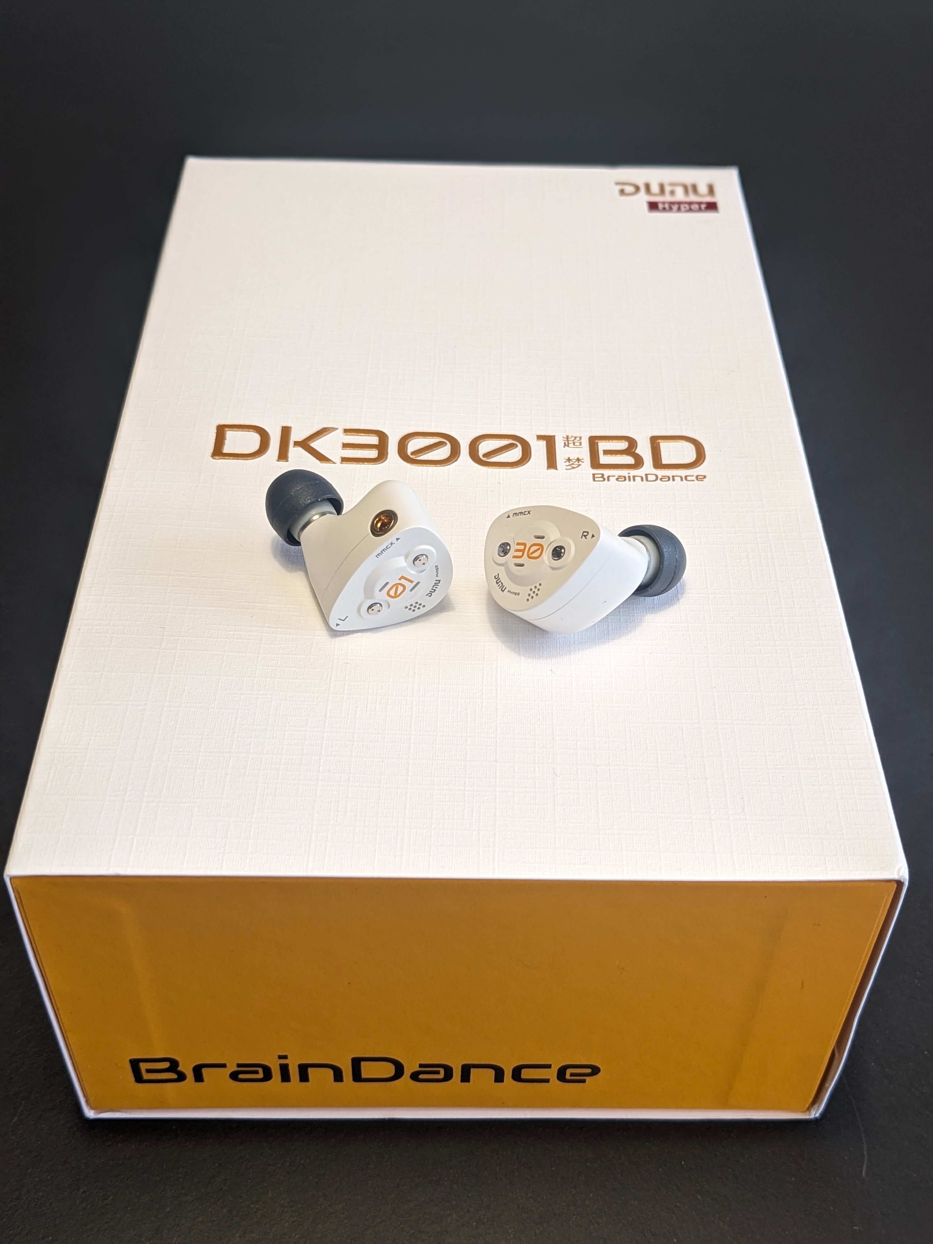 DUNU DK3001BD | Headphone Reviews and Discussion - Head-Fi.org