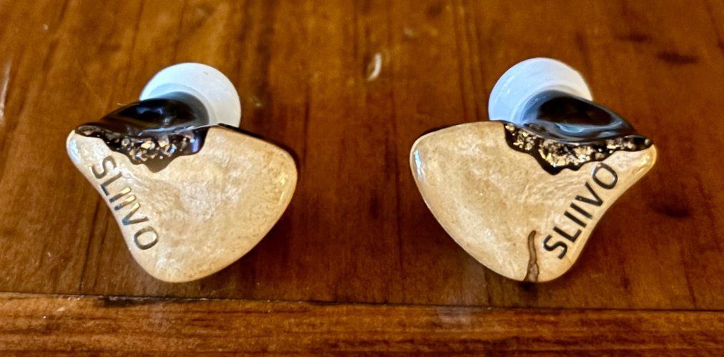 Myer Audio SLIIVO SLT6 - Mint Condition | Headphone Reviews Myer Audio SLIIVO SLT6 - Mint Condition | Headphone Reviews