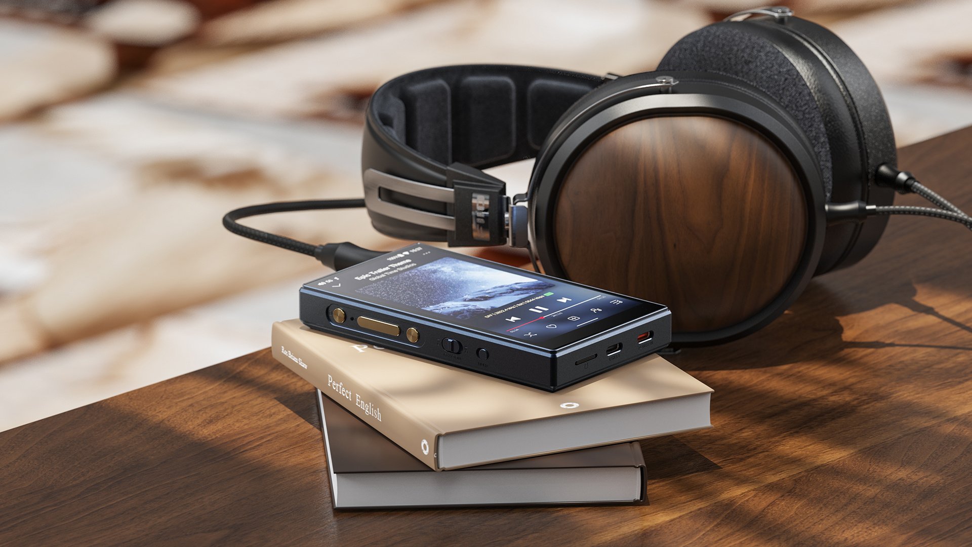 FiiO M21, Qualcomm Snapdragon 680, FiiO Android portable music player ...