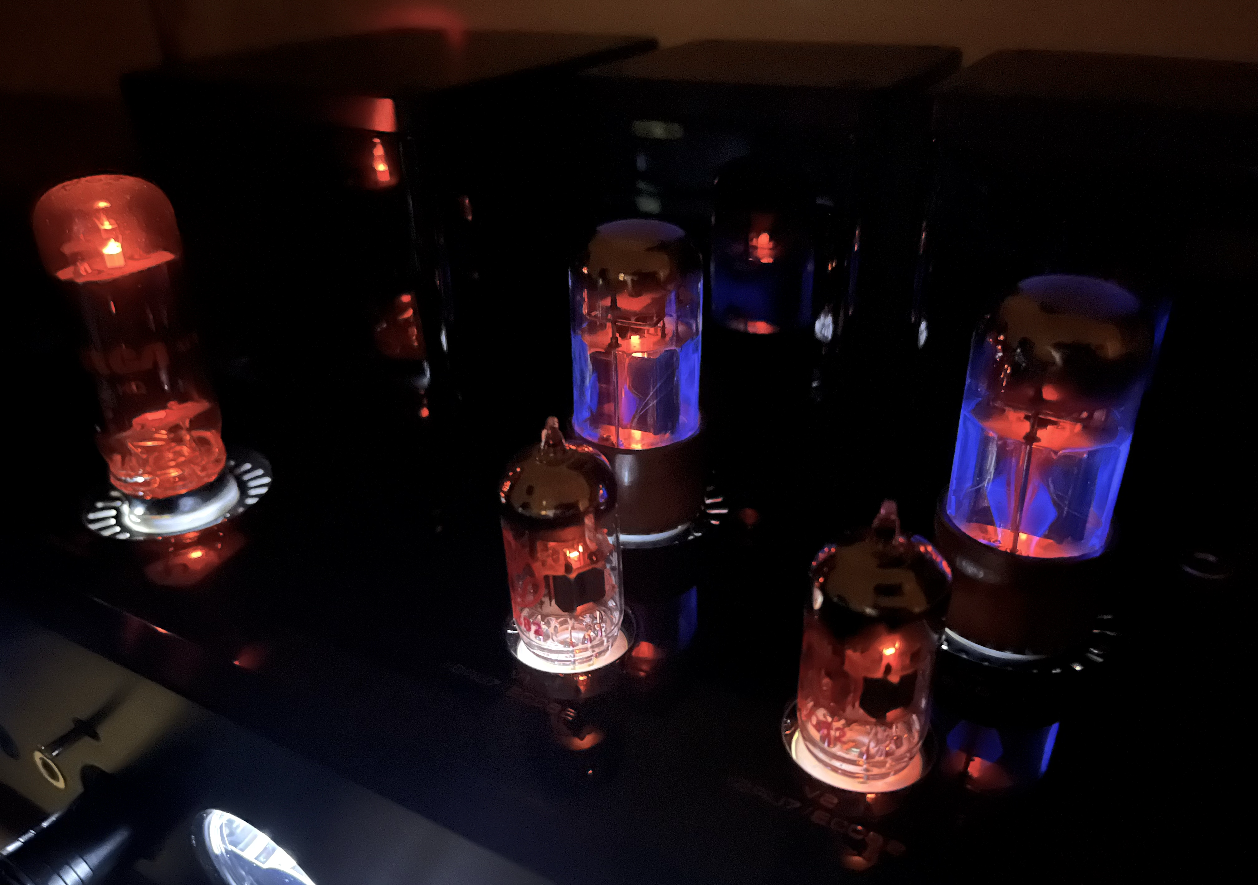 Sold: Bendix 5992 (6V6) tubes NOS (pair) | Headphone Reviews and ...