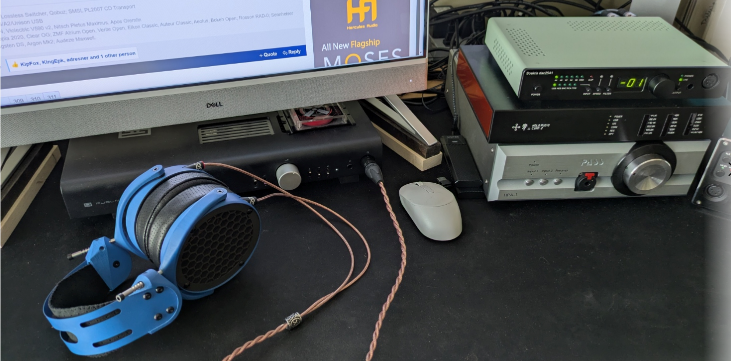 Mod House Audio Tungsten - Planar Magnetic Headphones - Impressions and ...