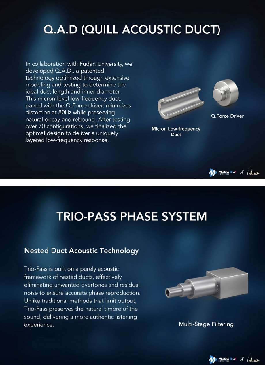 Quill Acoustics Satin: Impressions and Discussion | Headphone Reviews ...