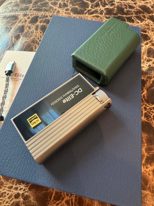 Closed: Ibasso DC ELITE | Headphone Reviews and Discussion - Head-Fi.org