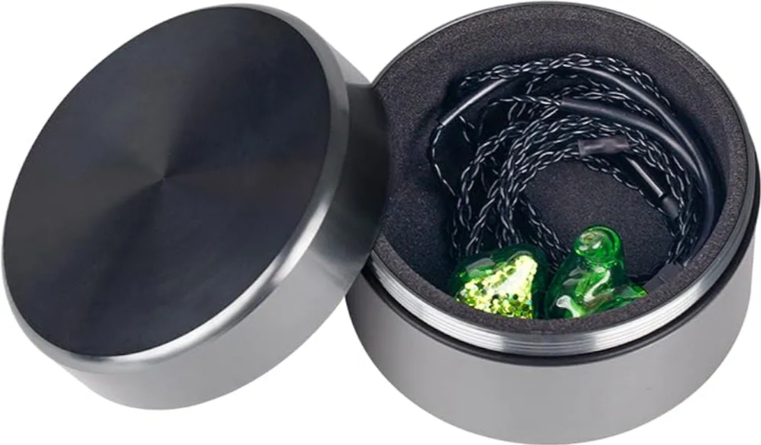 Looking to get a small case for my IEMs so they're not loose and easy ...