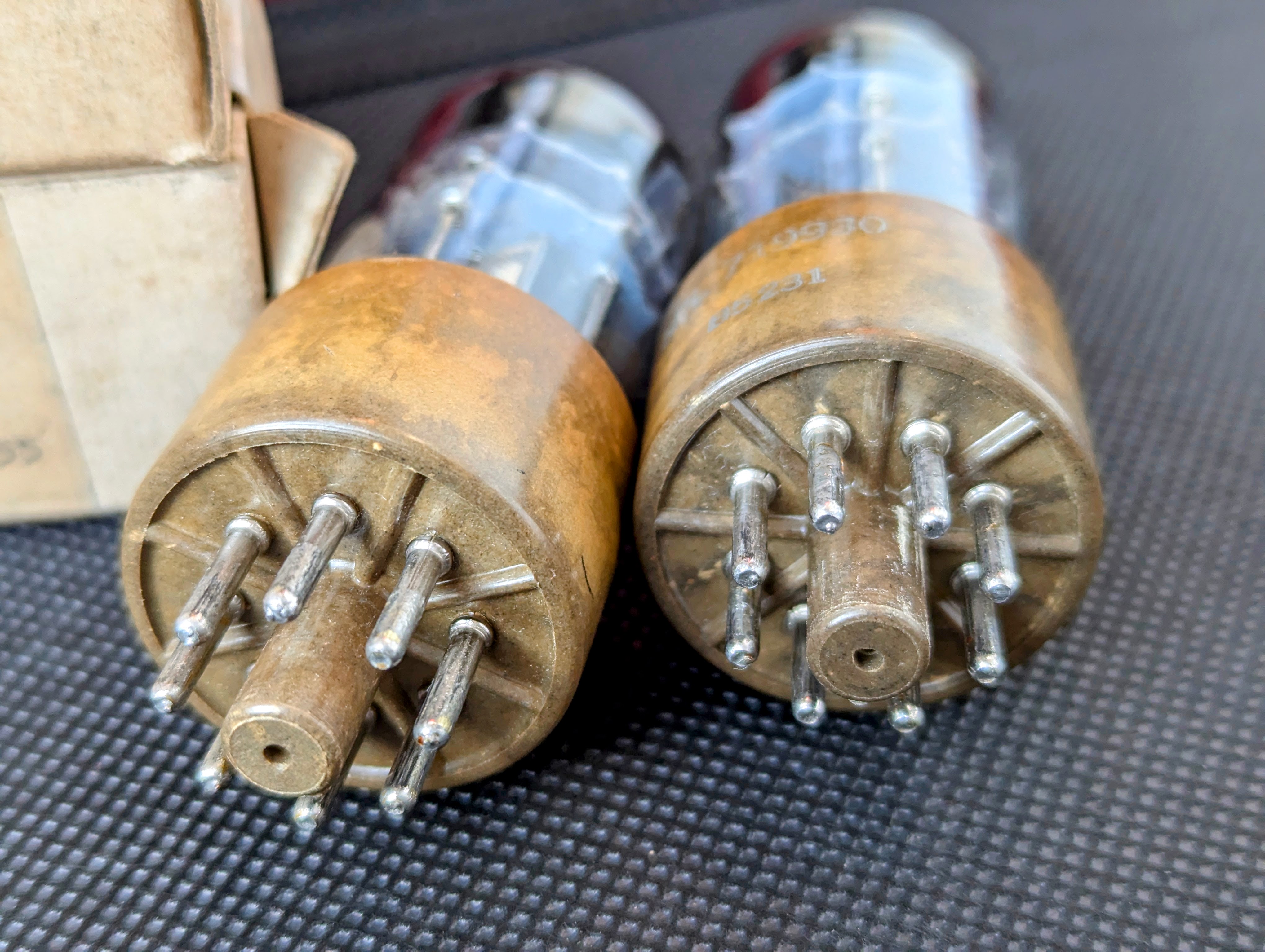 Sold: Bendix 5992 (6V6) tubes NOS (pair) | Headphone Reviews and Discussion - Head-Fi.org