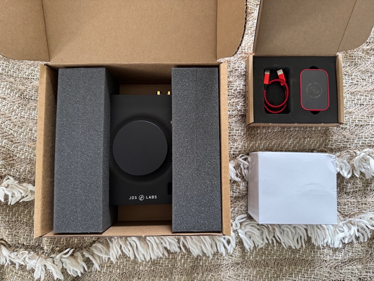 FINAL PRICE DROP - JDSLabs Element IV and Synapse USB Isolator ...