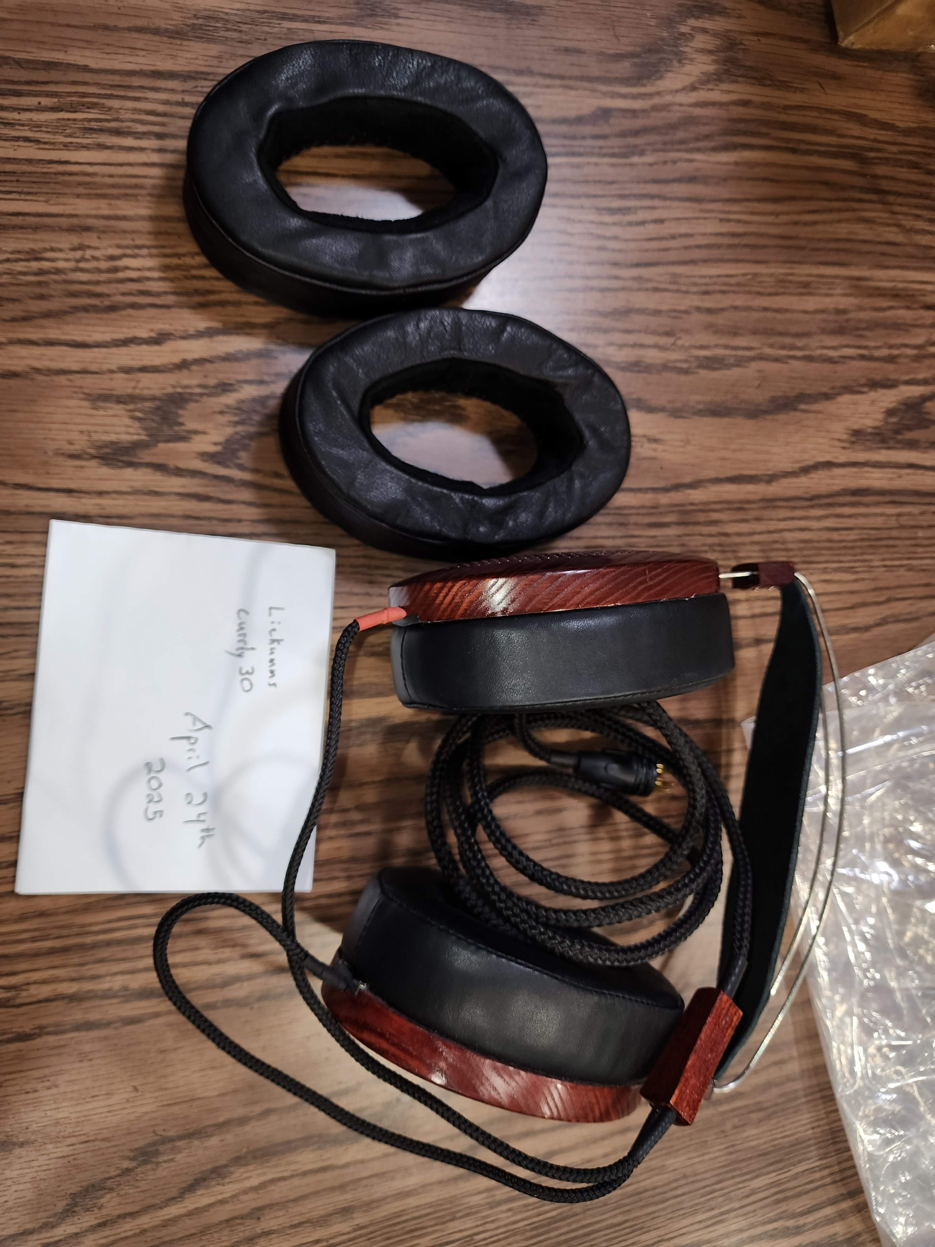 Sold: Electrostatic collection DCA VOCE, Perun Live Sound, Nectar HiveX ...