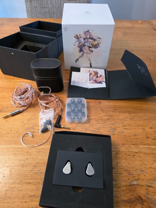 Moondrop variations **PRICE DROP** | Headphone Reviews and Discussion ...