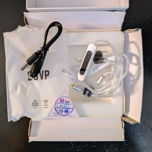 Closed: BGVP M4 Bluetooth Neckband (MMCX) | Headphone Reviews and Discussion - Head-Fi.org