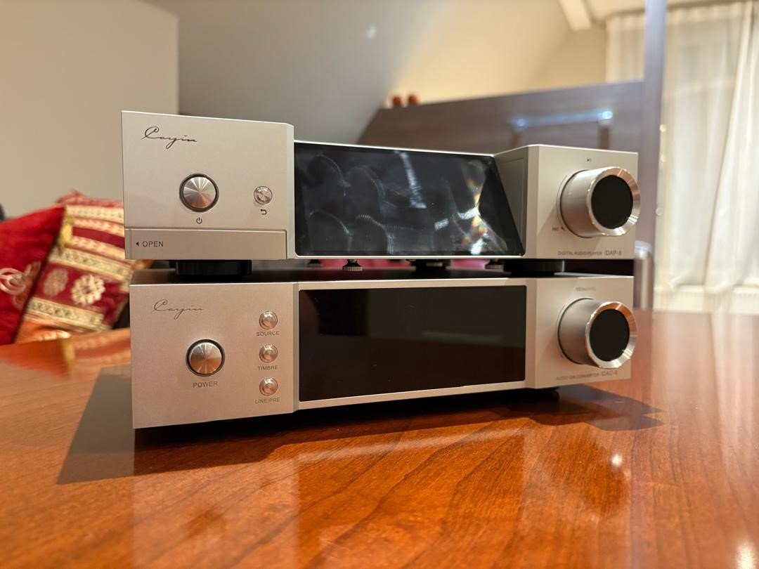 Cayin iDAP8 | Headphone Reviews and Discussion - Head-Fi.org