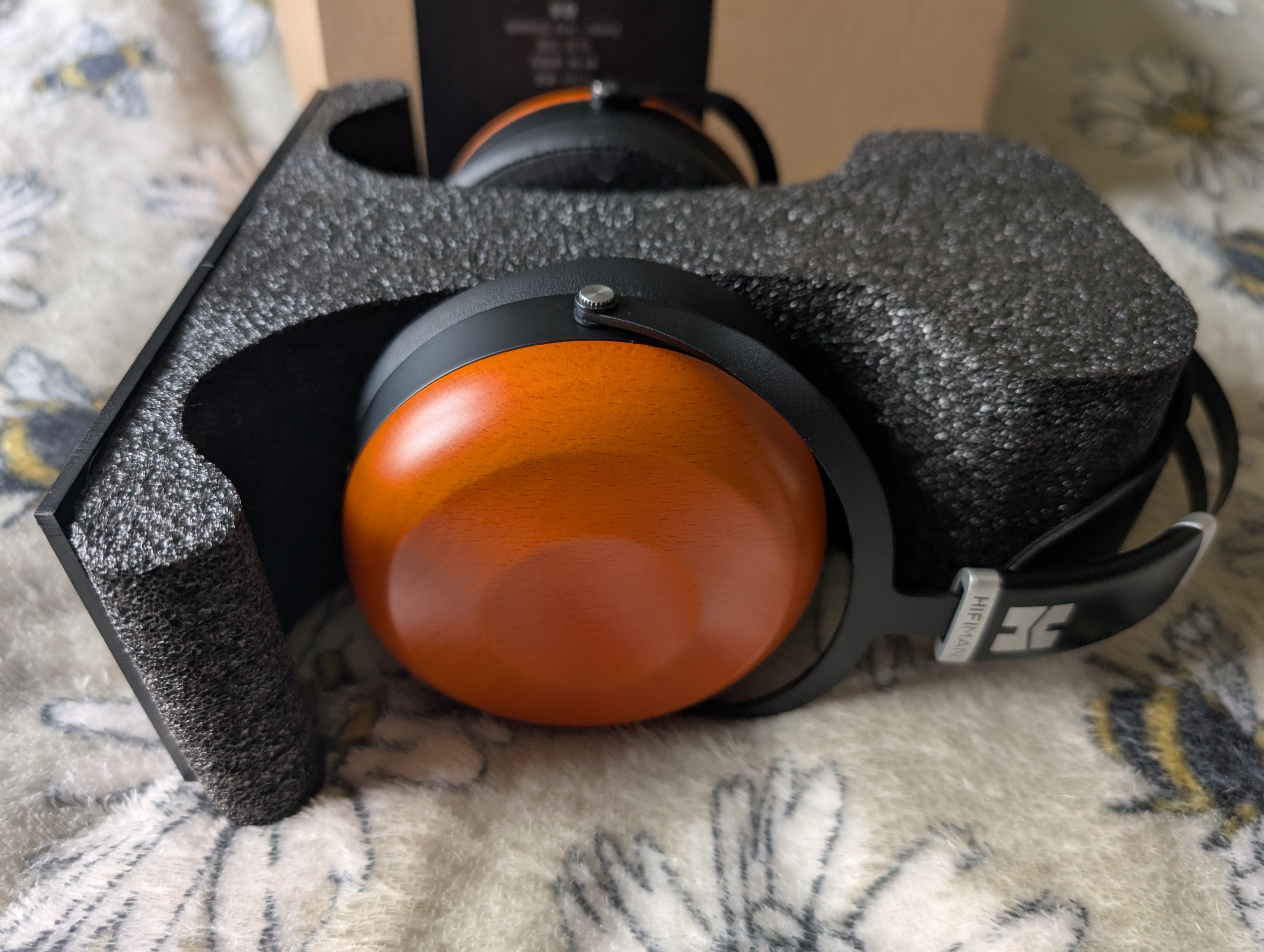 Closed: Hifiman Sundara Closed with Custom Cans mod | Headphone Reviews ...