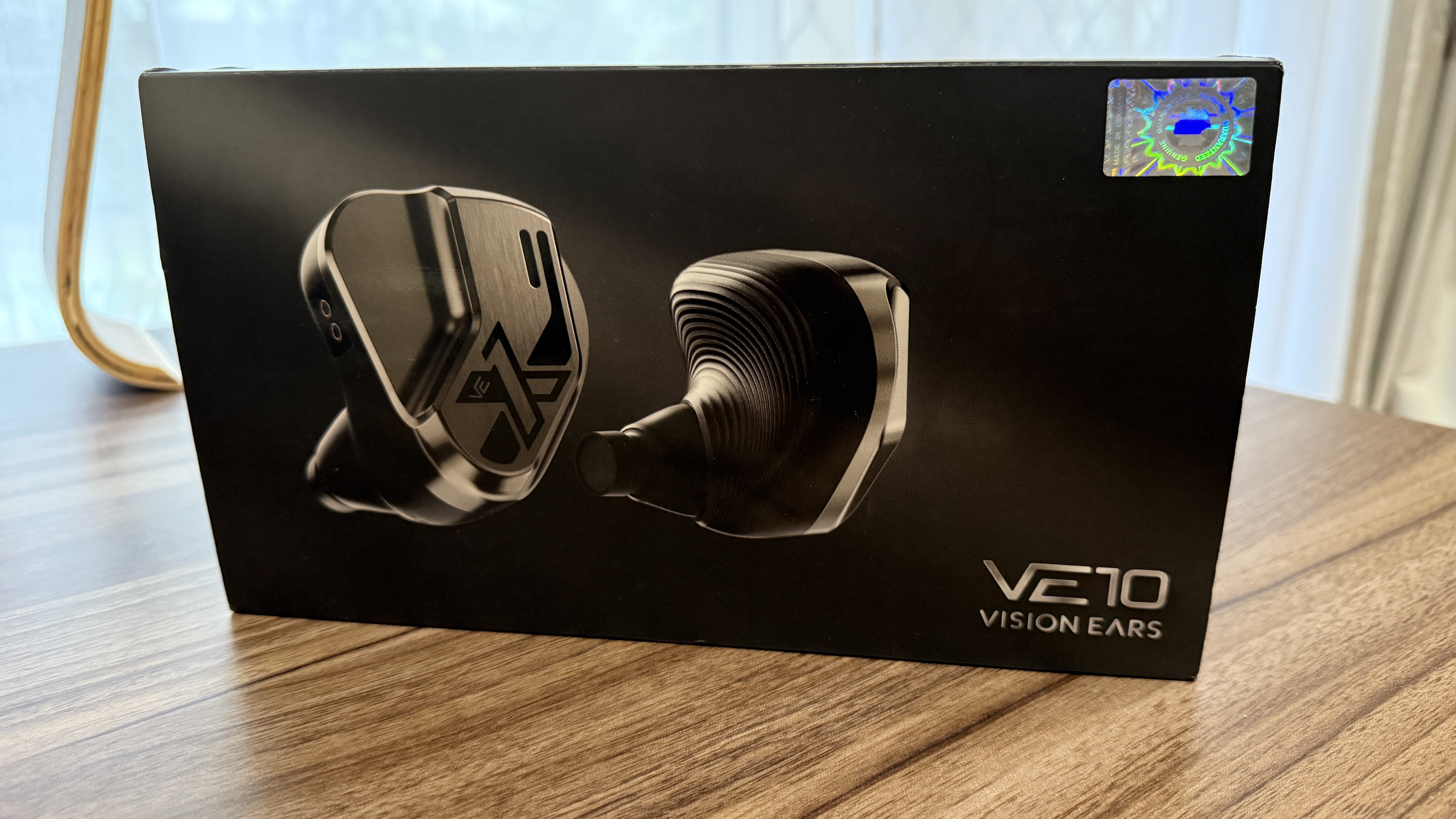 Sold: Vision Ears VE10 (VEX) | Headphone Reviews and Discussion - Head ...