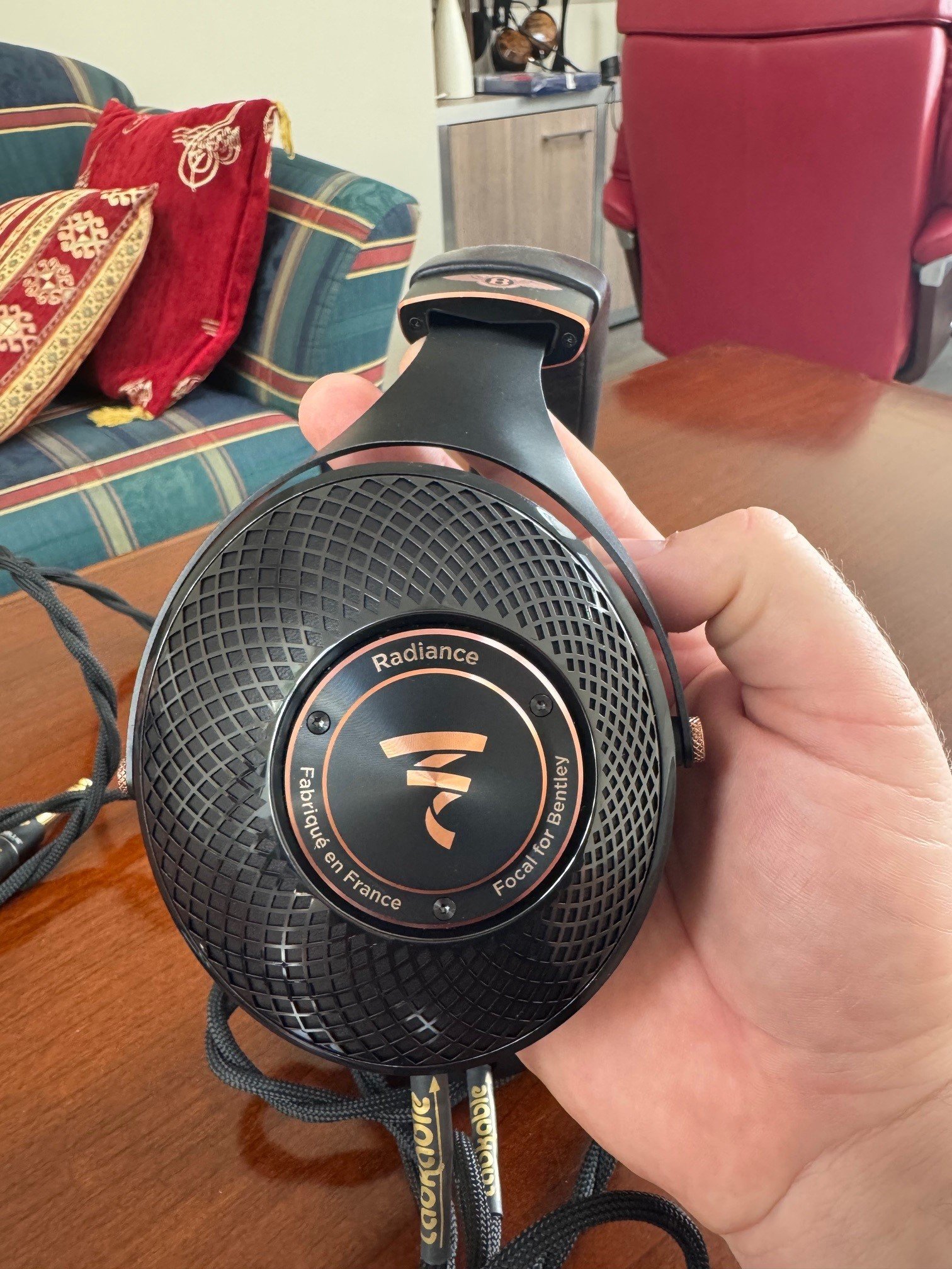 Sold: Focal Radiance | Headphone Reviews and Discussion - Head-Fi.org