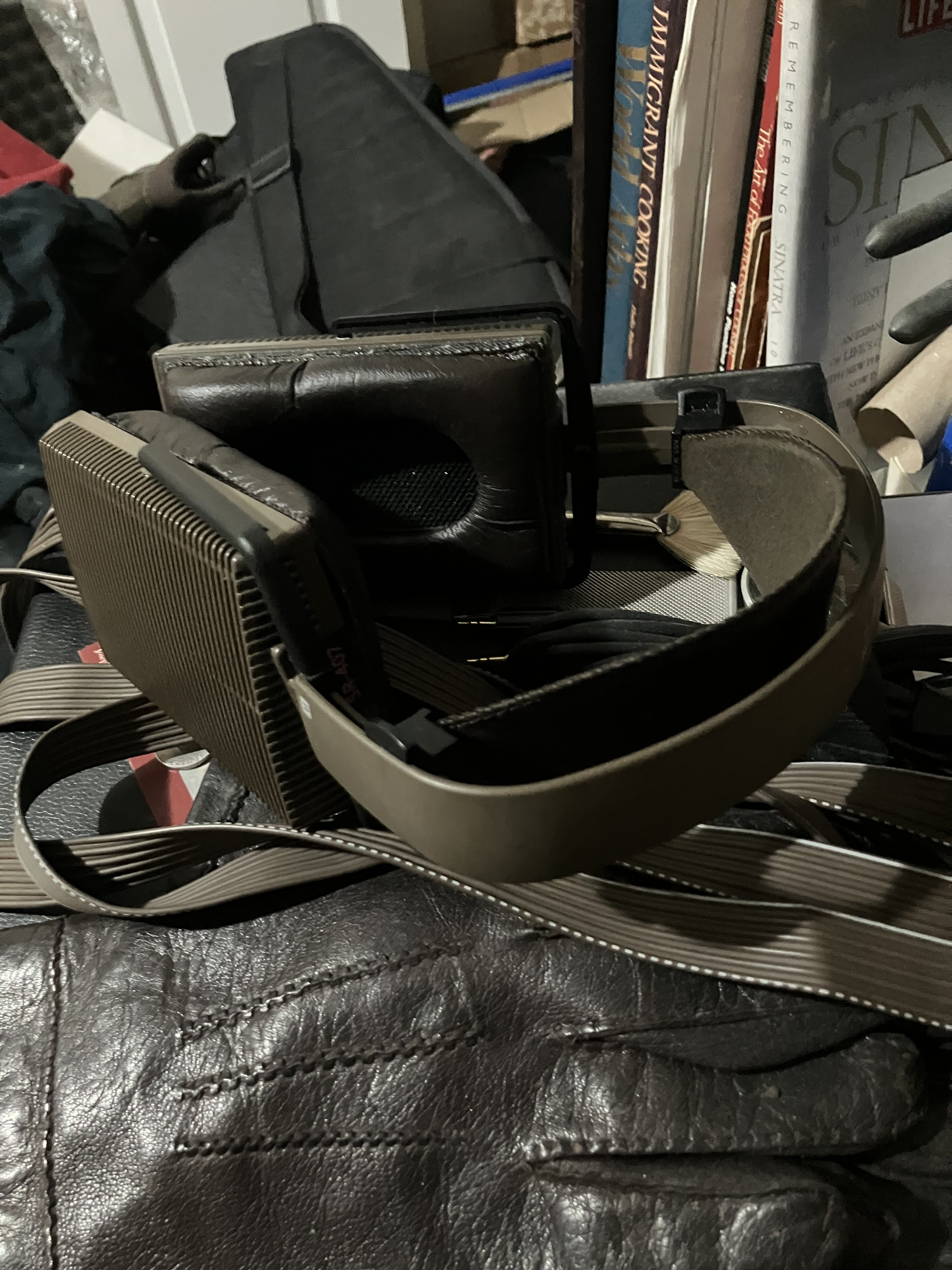 STAX SR-407 Signature | Headphone Reviews and Discussion - Head-Fi.org