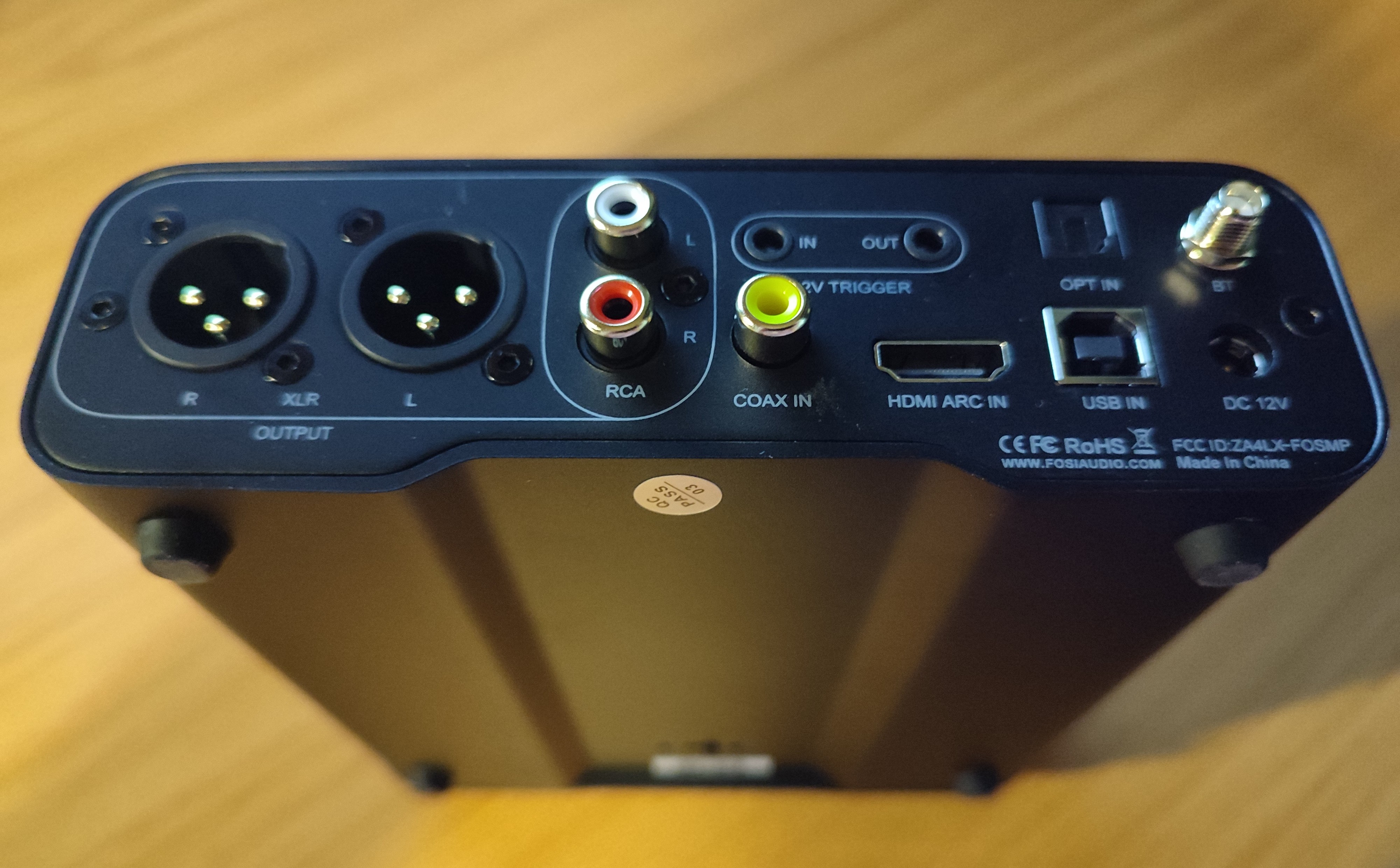 Fosi Audio ZD3 | Headphone Reviews and Discussion - Head-Fi.org