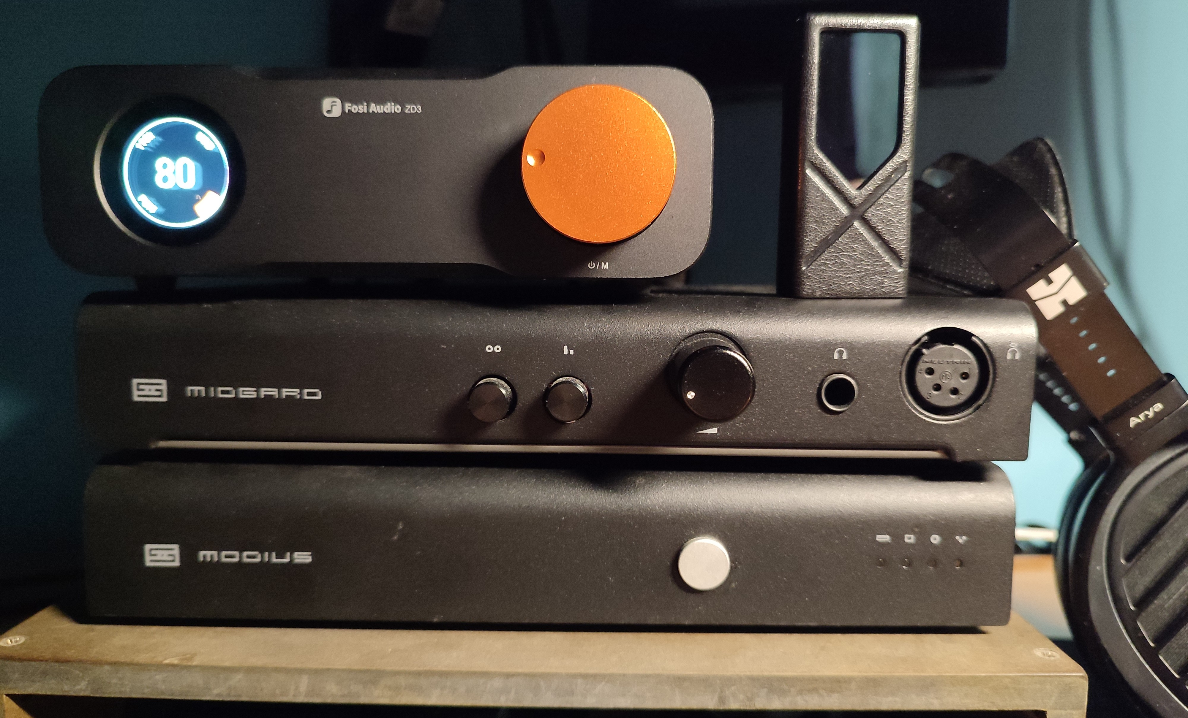 Fosi Audio ZD3 | Headphone Reviews and Discussion - Head-Fi.org