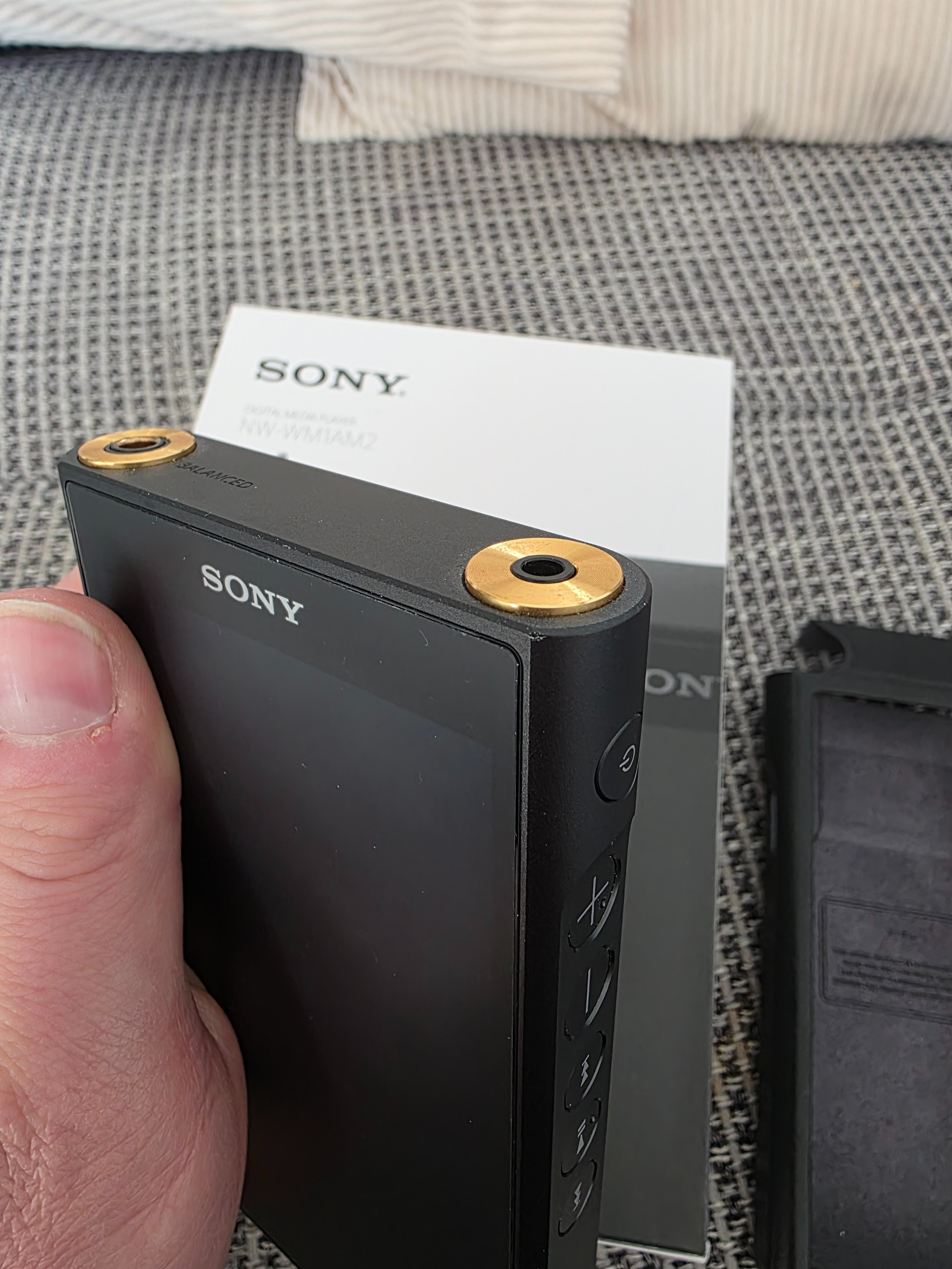 (PD) Sony WM1AM2 Uncapped Version [EU Only] | Headphone Reviews and ...