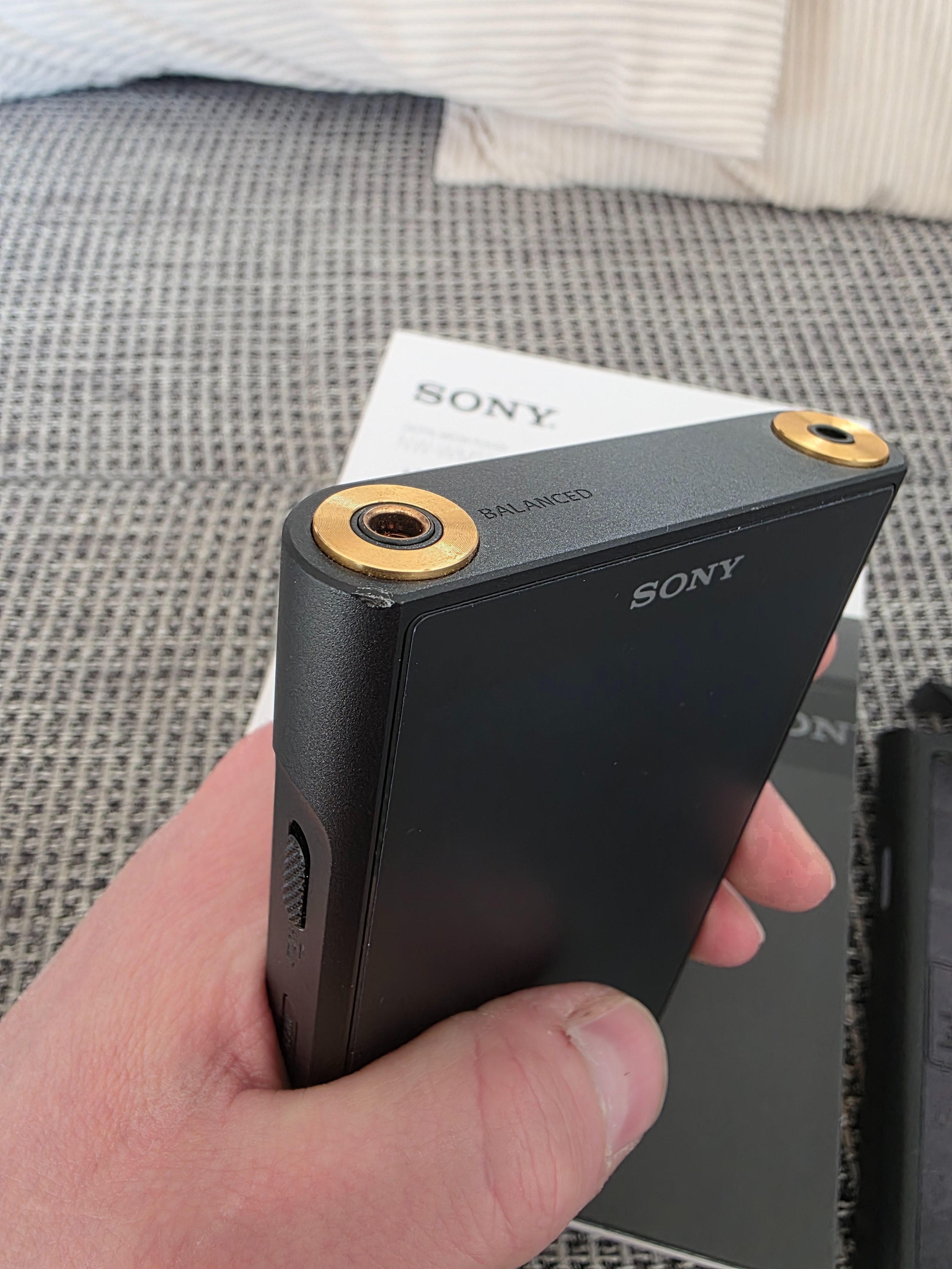 (PD) Sony WM1AM2 Uncapped Version [EU Only] | Headphone Reviews and ...