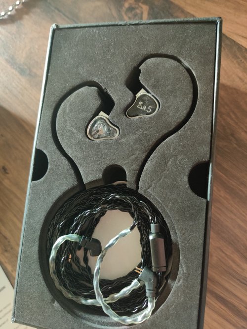 Closed: Fir Audio Kr5 | Headphone Reviews and Discussion - Head-Fi.org