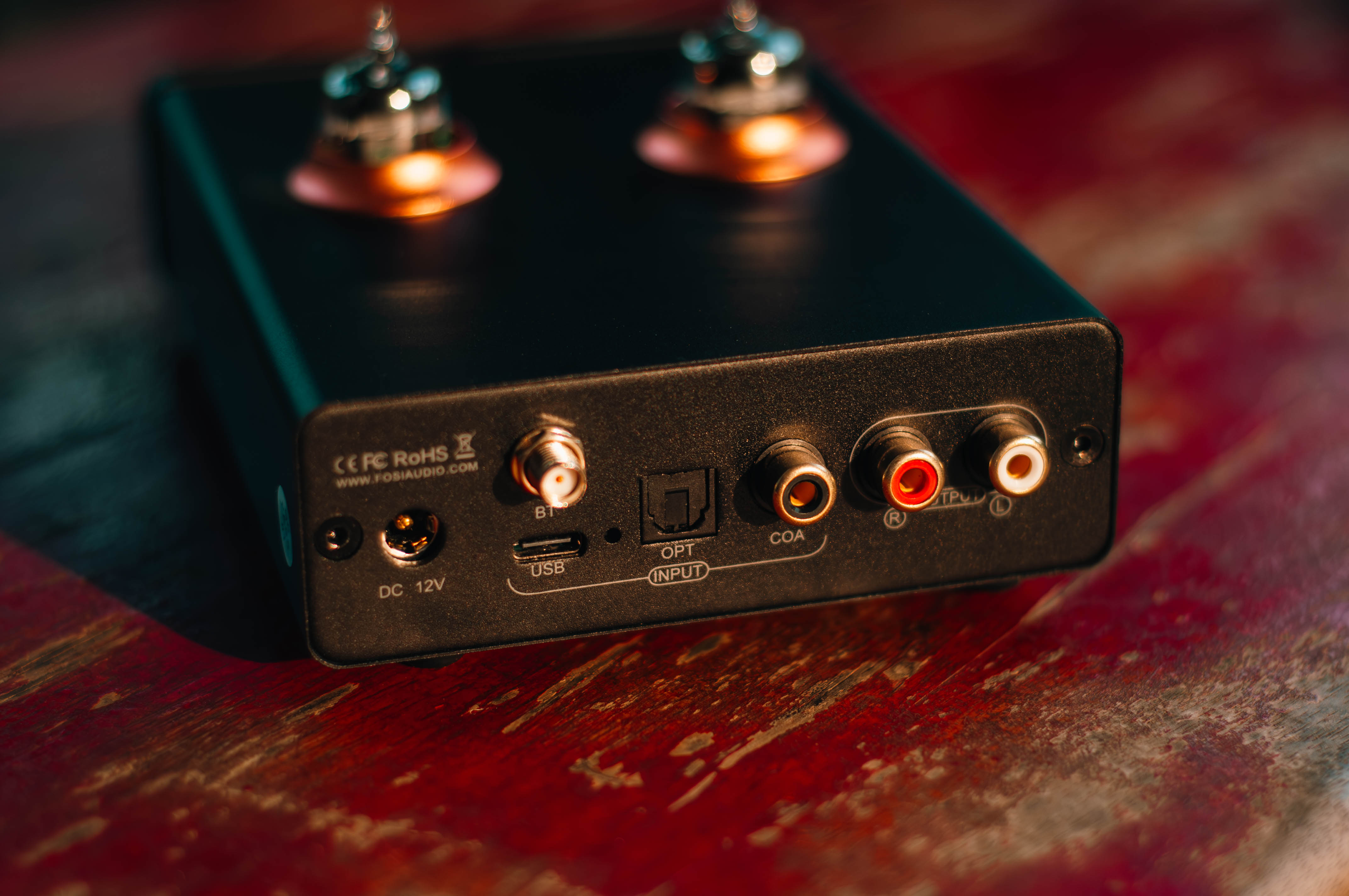 Fosi GR40 Tube Pre-Ampifier - Reviews | Headphone Reviews and Discussion - Head-Fi.org