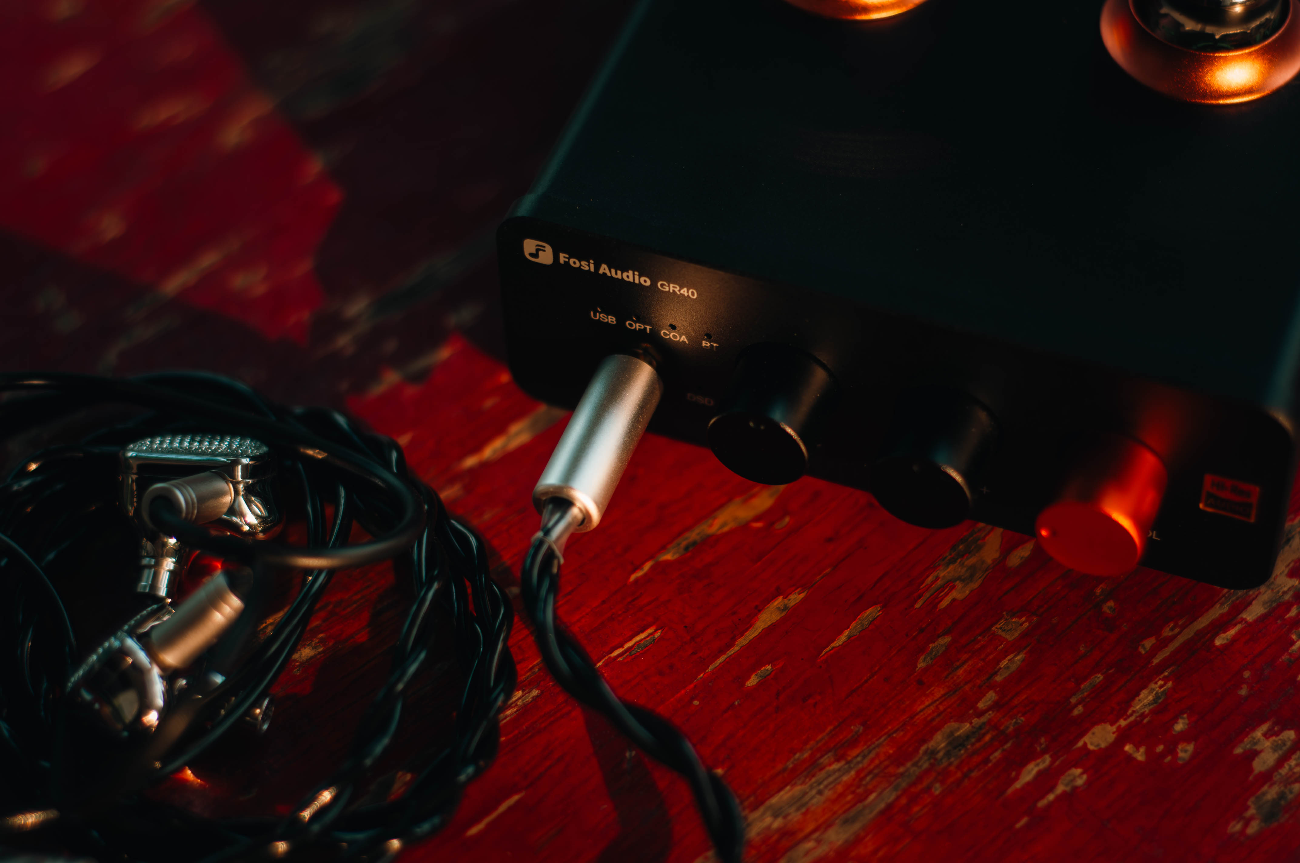 Fosi GR40 Tube Pre-Ampifier | Headphone Reviews and Discussion - Head ...