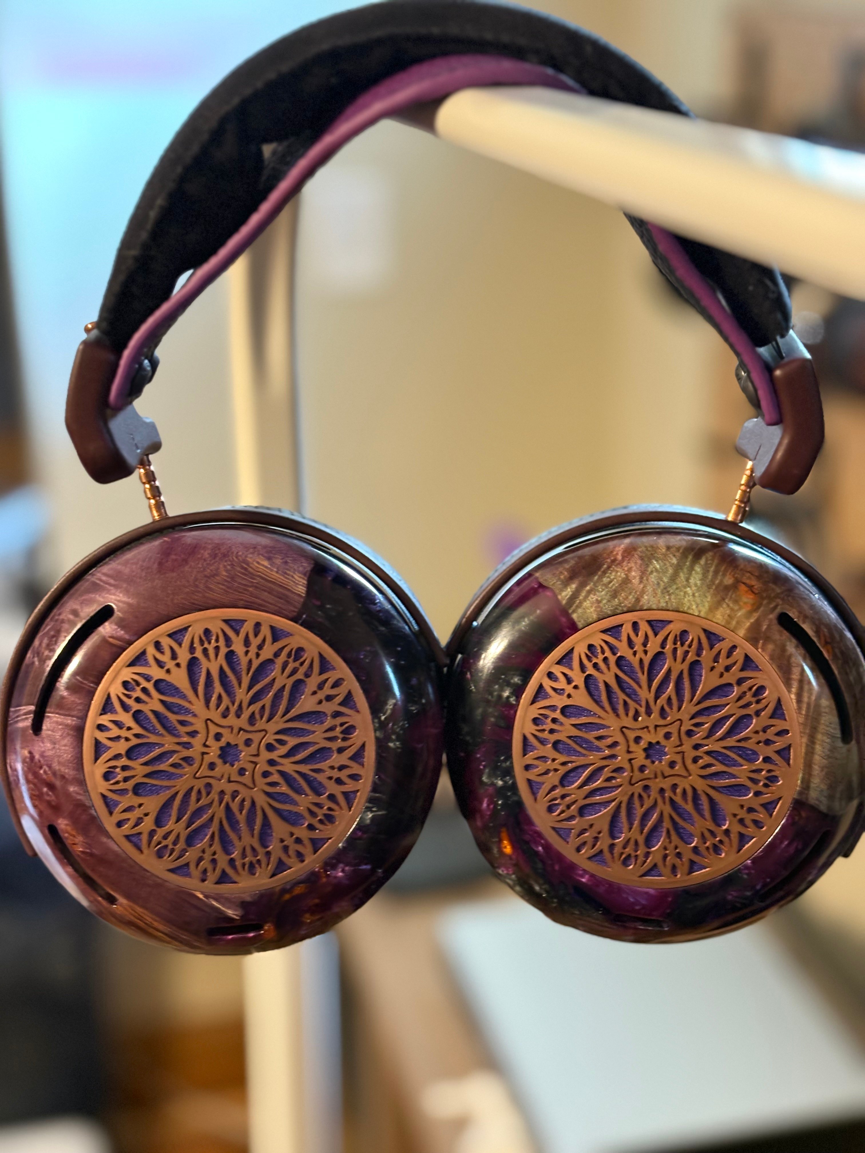 Sold: ZMF Atrium open stabilized w/magnesium chassis | Headphone Reviews and Discussion - Head ...