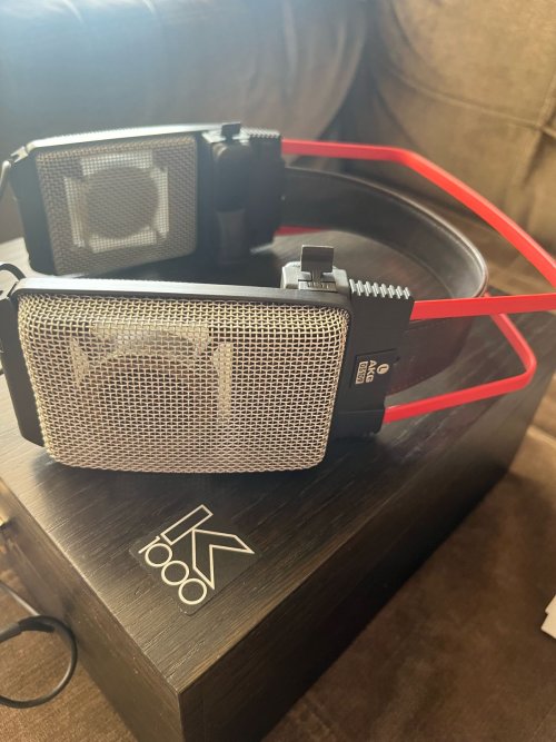 AKG K1000 | Headphone Reviews and Discussion - Head-Fi.org