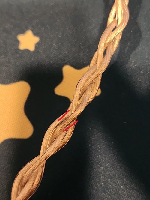 Sold: Astral Acoustics Reference Silver 2-pin 4.4mm | Headphone Reviews ...