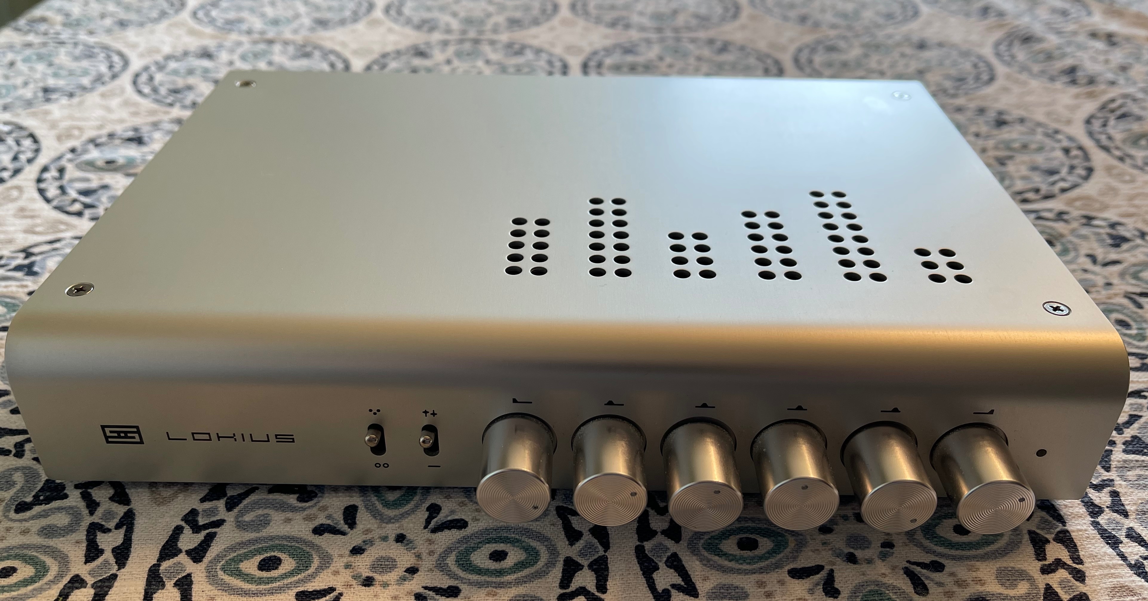 Sold: Schiit Lokius | Headphone Reviews and Discussion - Head-Fi.org