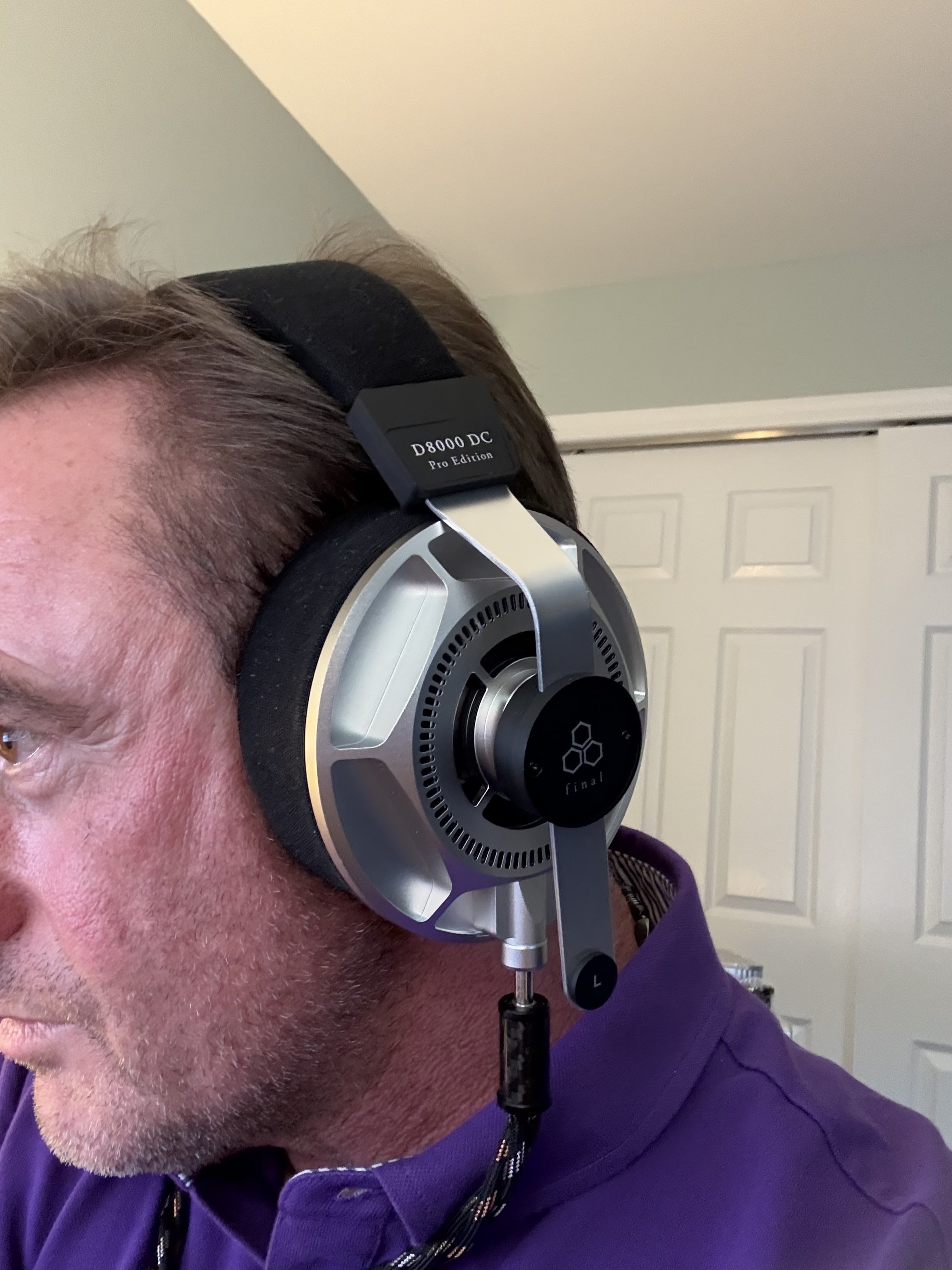 Closed: Final D8000 DC Pro For Sale - Brand New! | Headphone Reviews ...