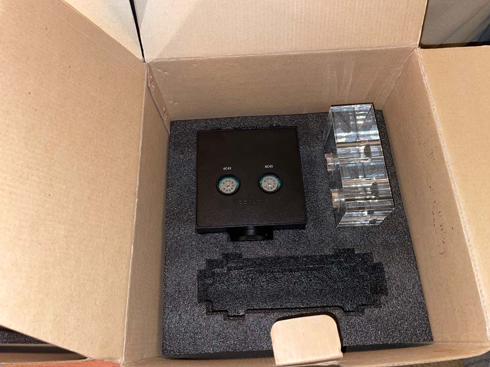 Closed: WA7 1st gen + WA7tp (tube power supply) | Headphone Reviews and ...