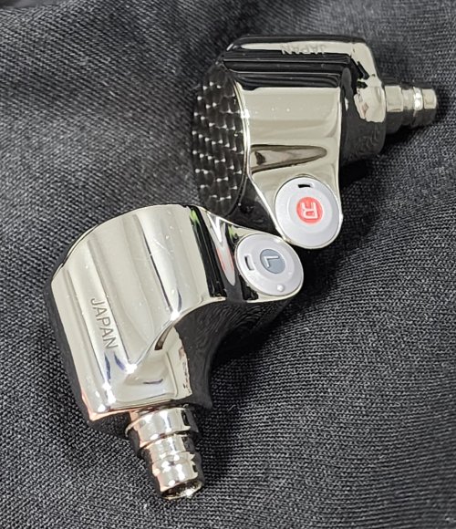 Traded: Sony IER Z1R IEM in-ear-monitor Great Condition Gray + Box | Headphone Reviews and ...