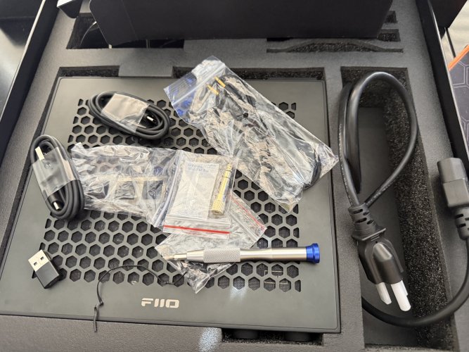 Sold: Fiio K19 DAC/Amp | Headphone Reviews and Discussion - Head-Fi.org