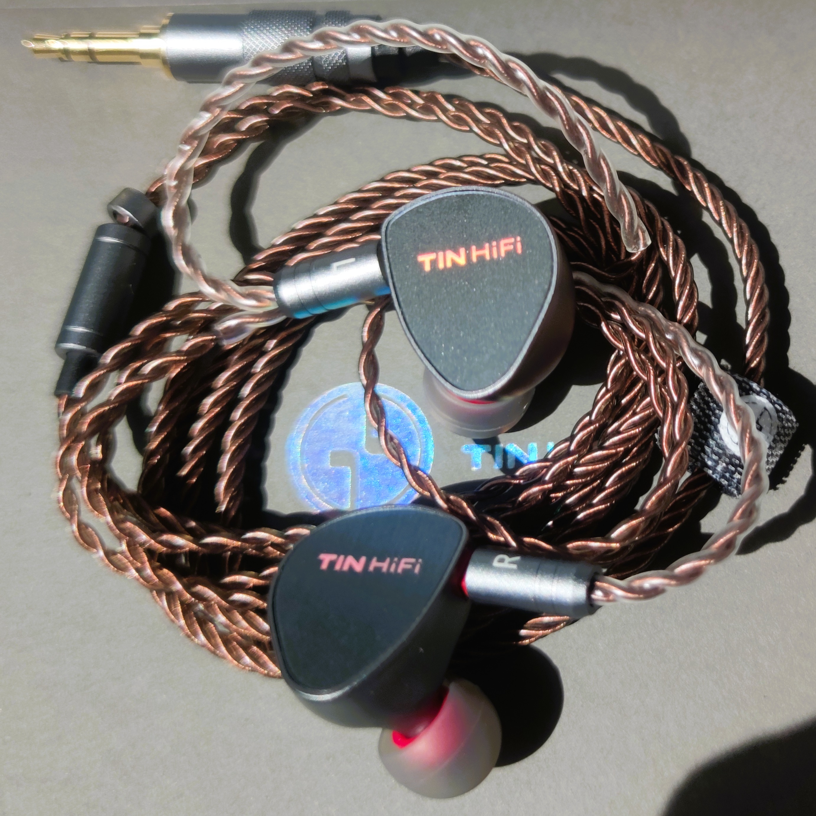 TINHIFI DUDU Planar Magnetic IEM | Headphone Reviews and Discussion ...