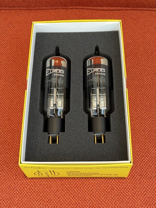 Closed: [Price Drop] Elrog ER300B matched pair | Headphone Reviews and ...