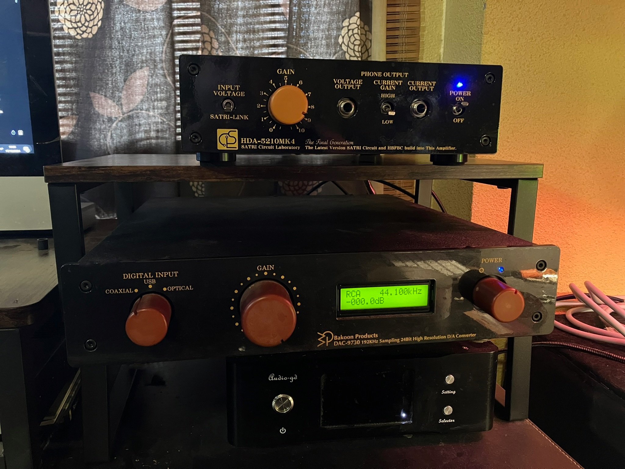Closed: Bakoon Satri 9730D | Headphone Reviews and Discussion - Head-Fi.org